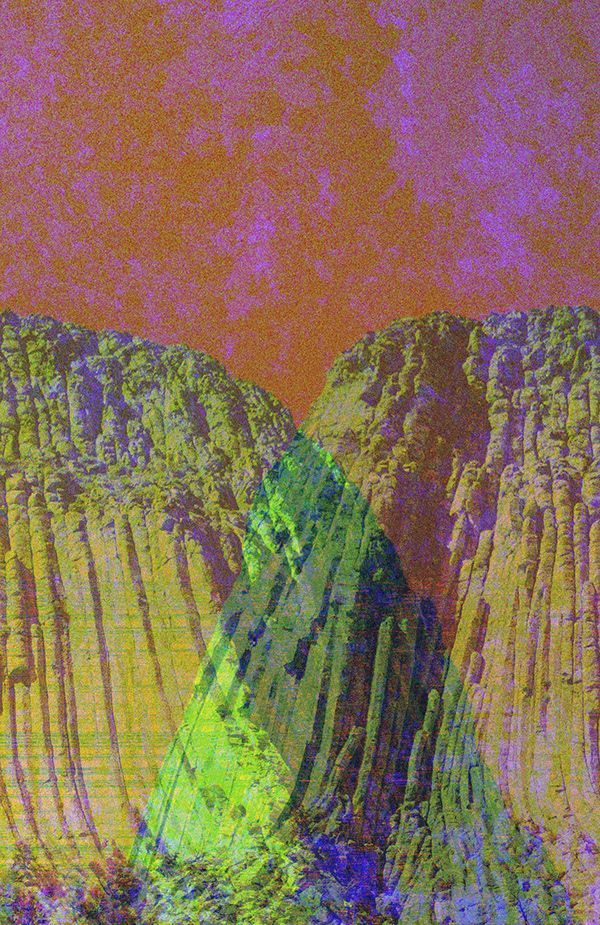 Brandon Cranford - Artist - Corrupted Landscape