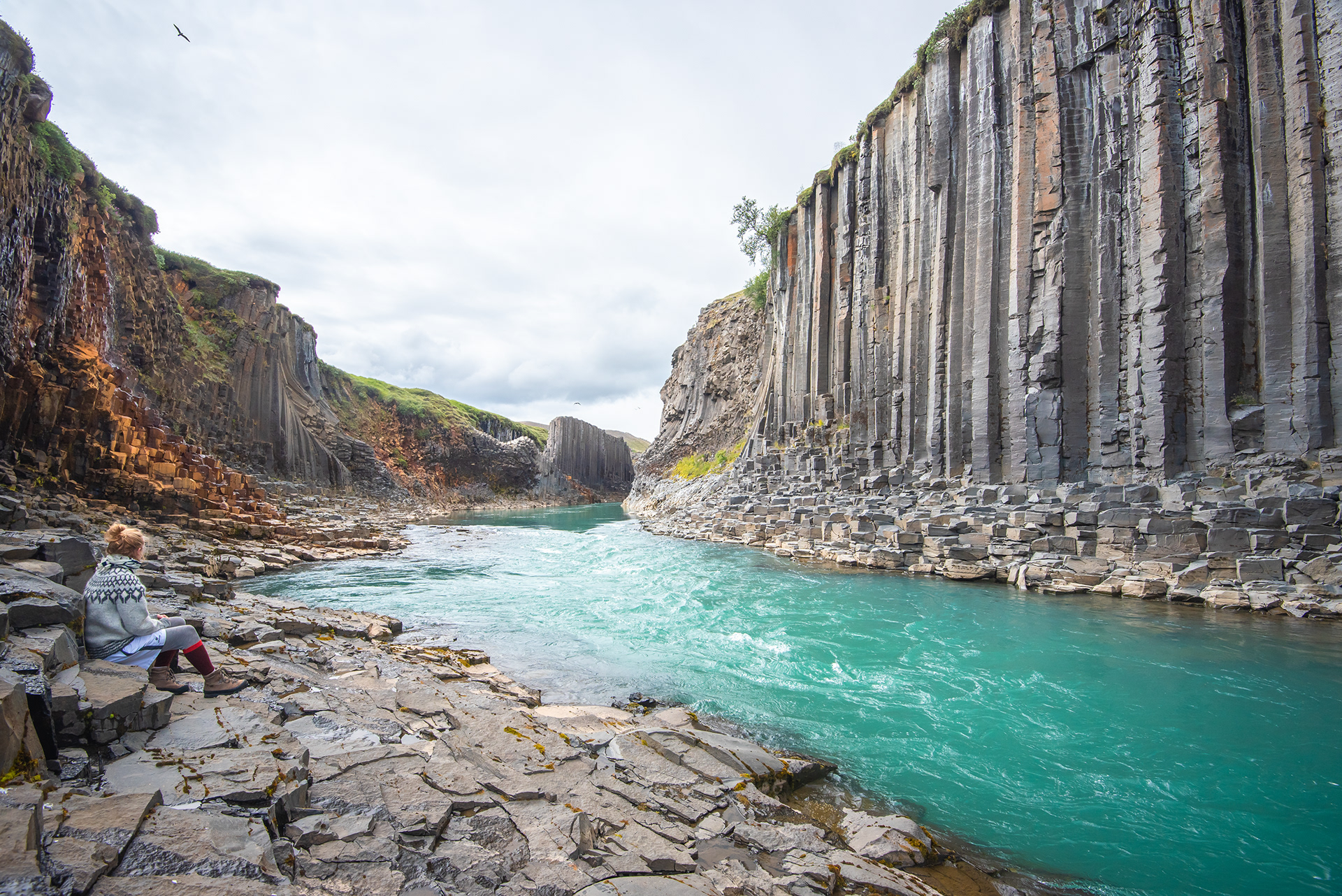 Photography Iceland Photos - Stuðlagil Canyon