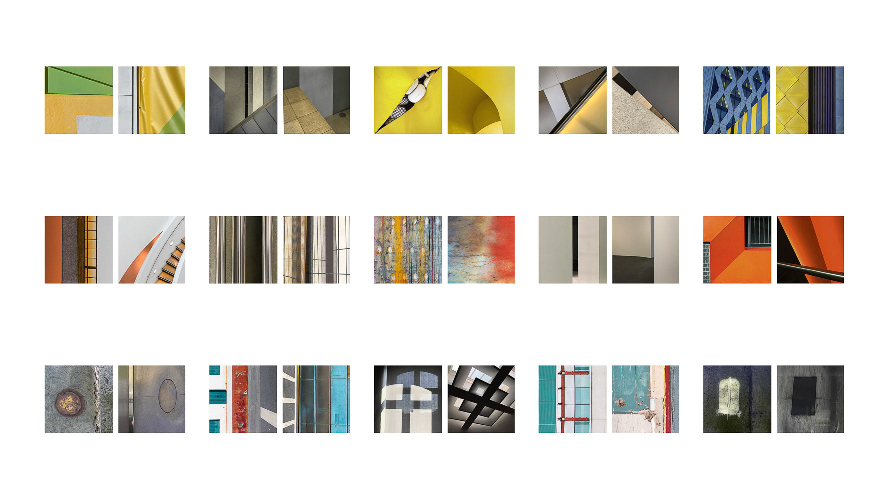 Nick Browne Photography - ARPS Panel - Urban Diptych