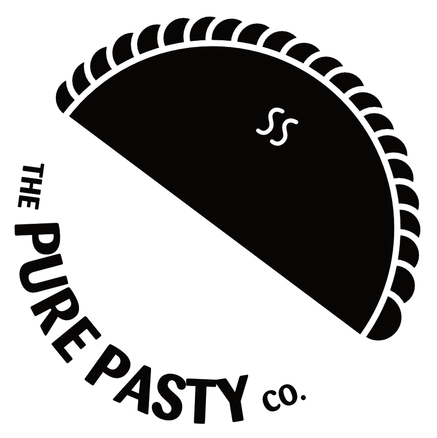 Samantha-Jayne Chapman - Pasty Logo