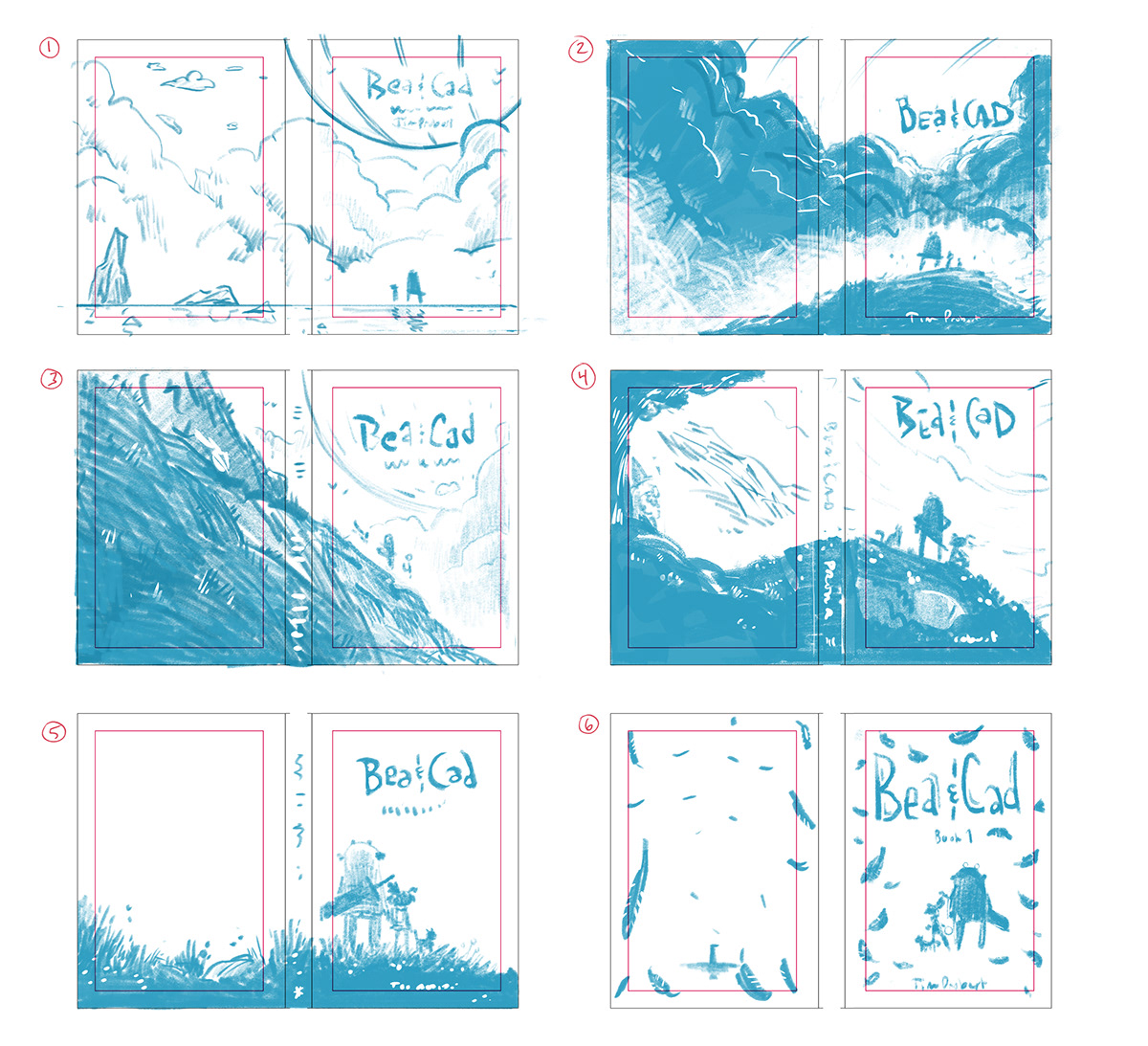 Tim Probert - Lightfall - Cover