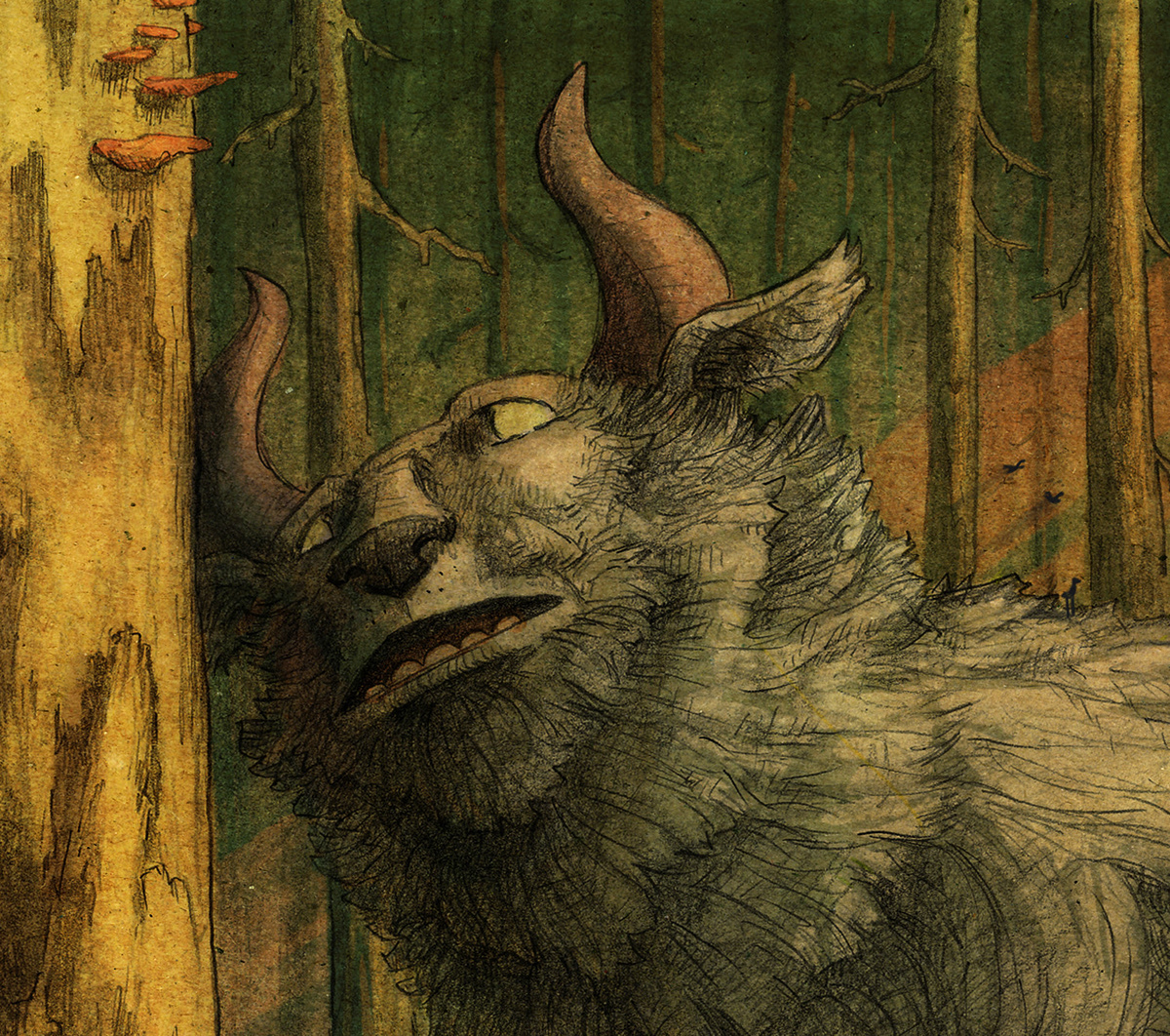 Tim Probert - Passing Ships At Dusk