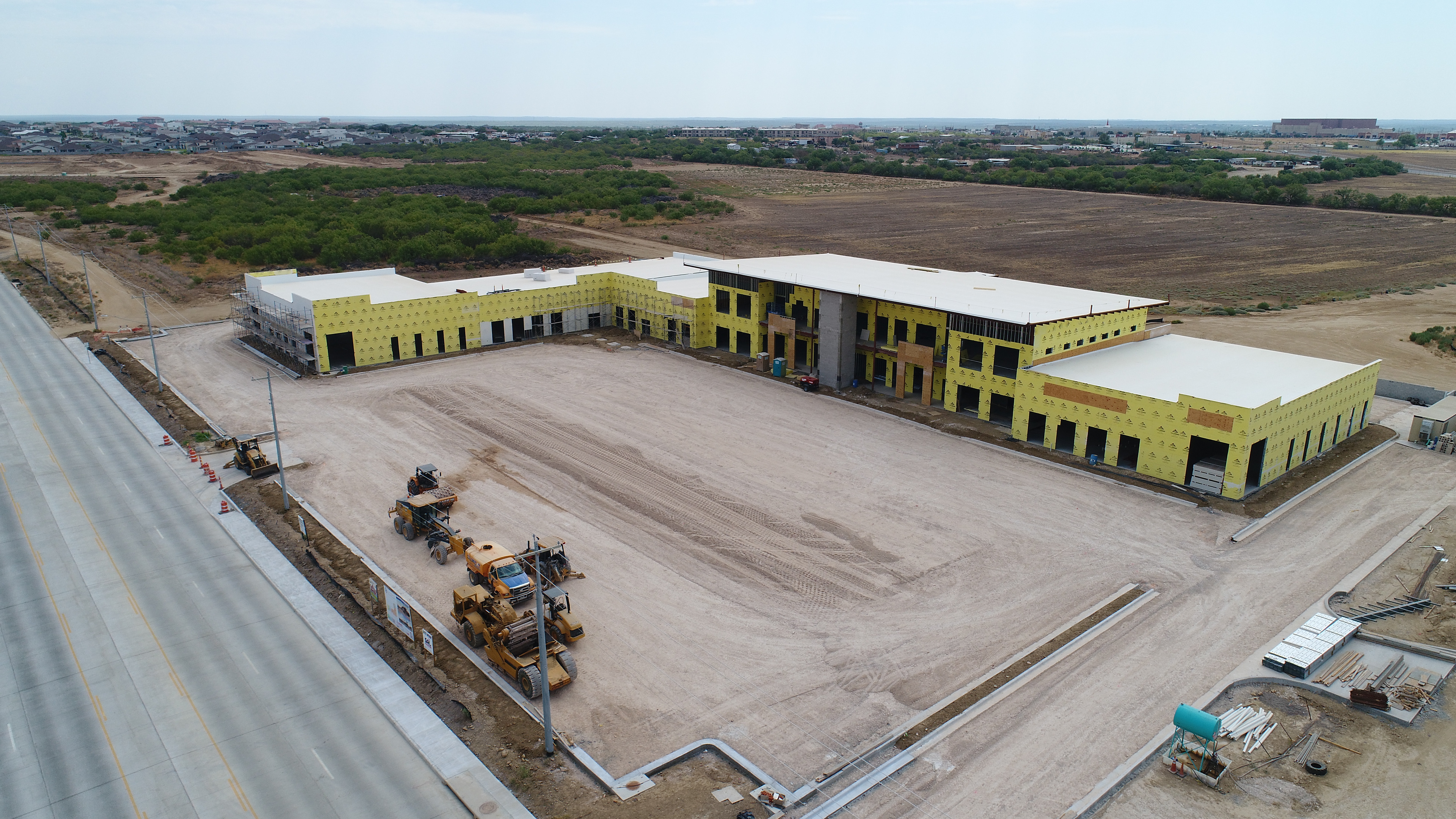 Redline Architecture - Clear Choice Professional Plaza