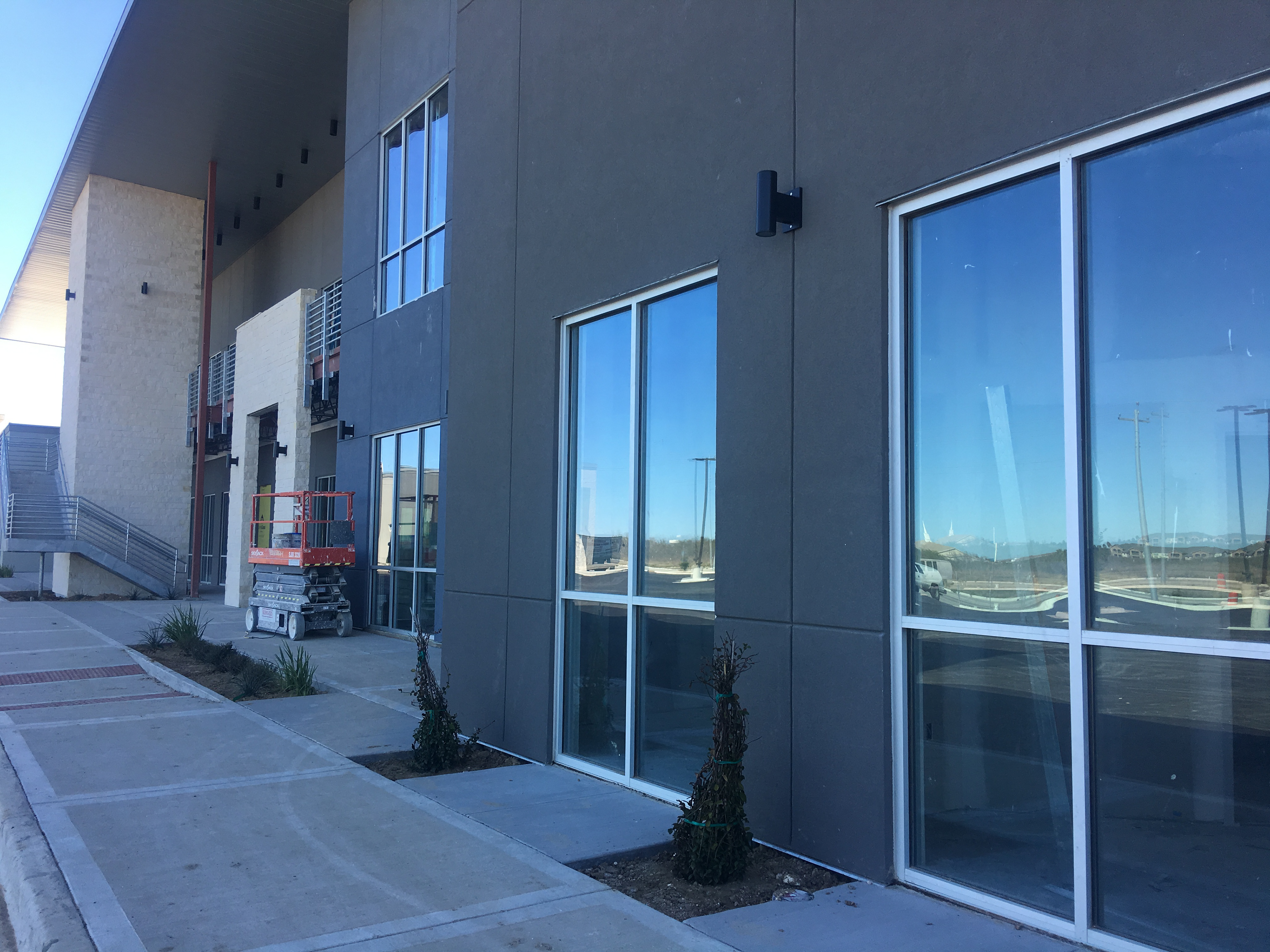 Redline Architecture - Clear Choice Professional Plaza