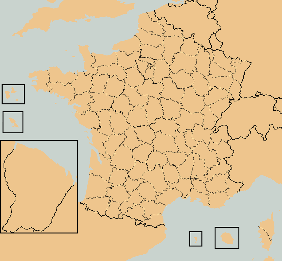 The Blank Atlas - Testing...