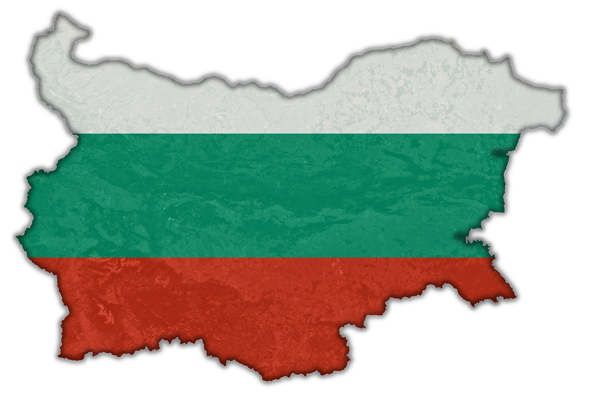 The Blank Atlas - Flag Maps