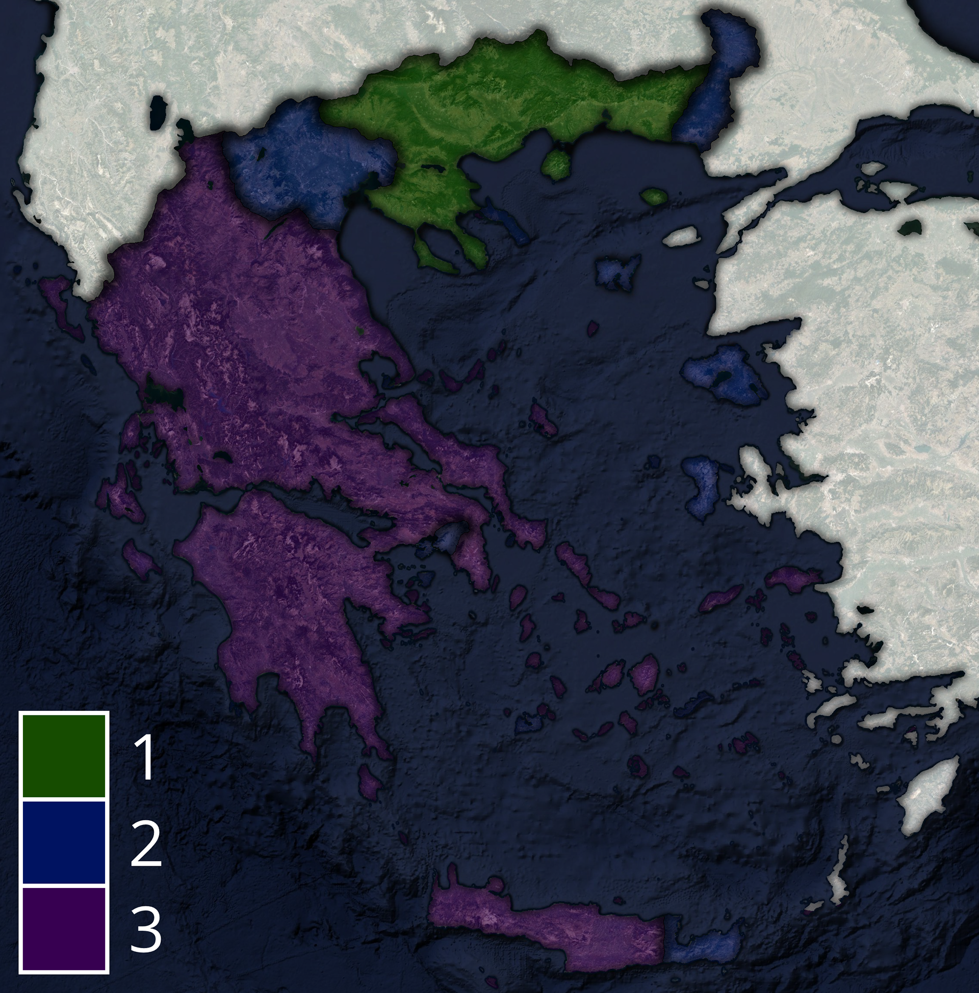 The Blank Atlas - Atlas Maps