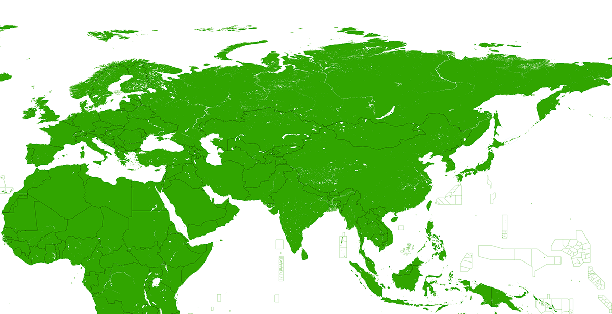 The Blank Atlas - Testing...