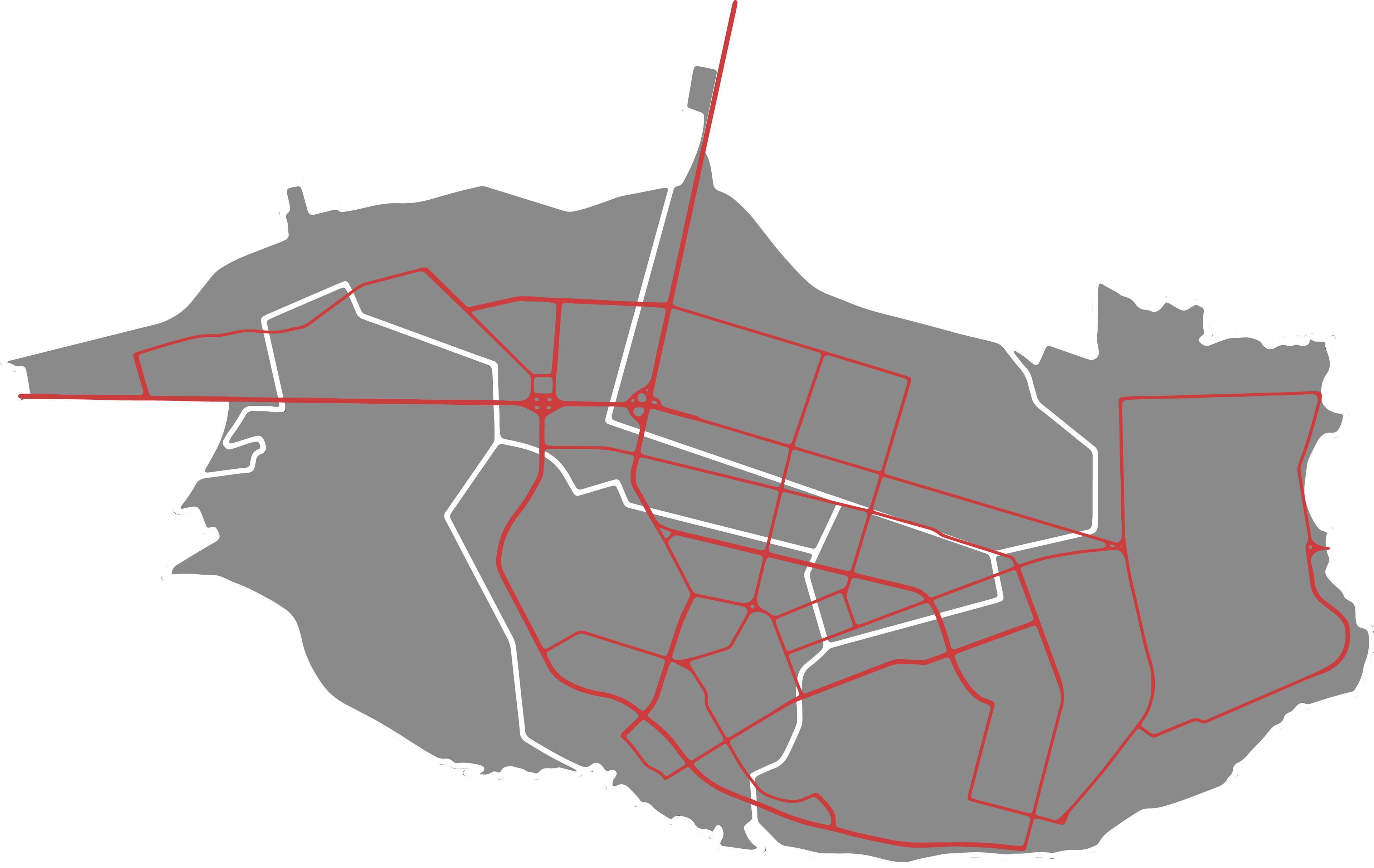 Sadie Slade - Surgut City Map