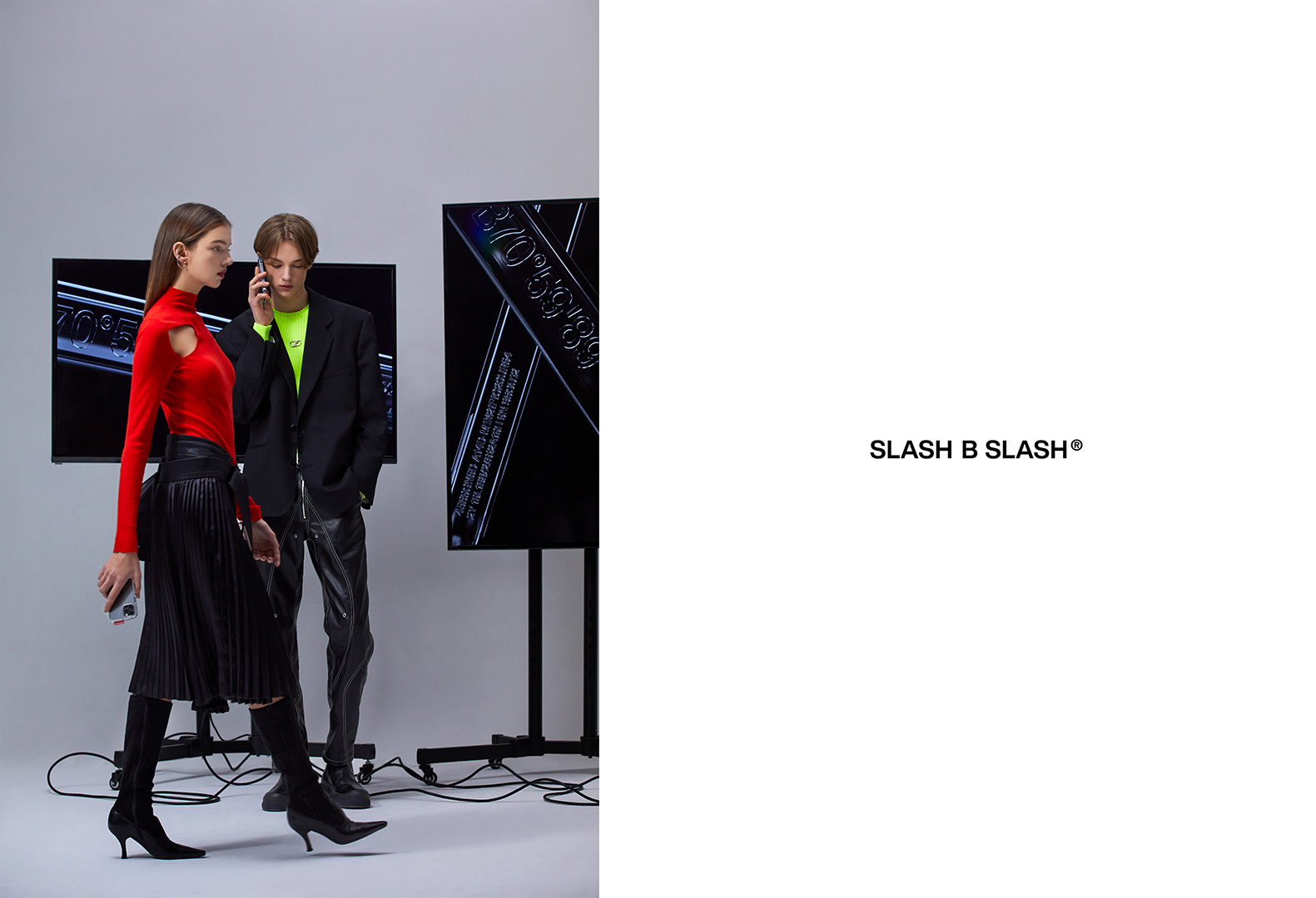 cozygraphy - - SLASH B SLASH