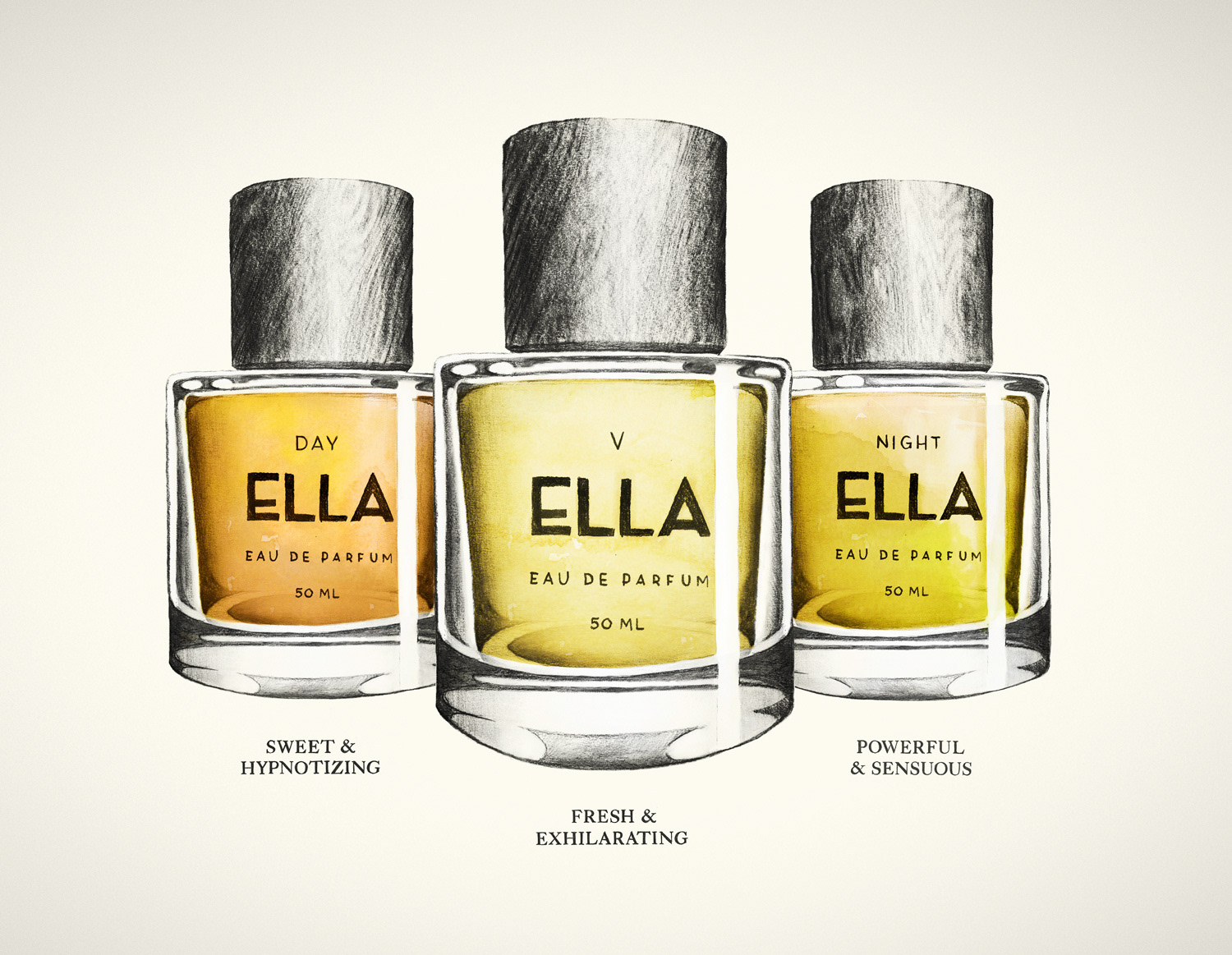 Snorri Eldjárn - Ella Perfume