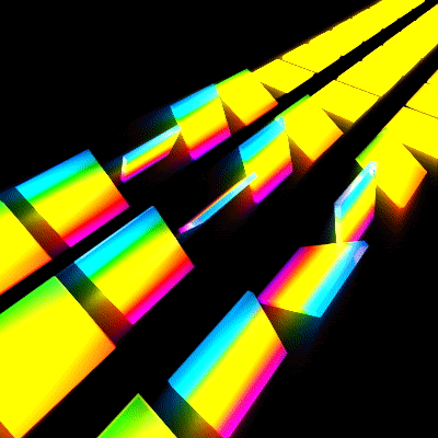 Tyler Haywood - Angular Geometry | GIF Batch | 012018