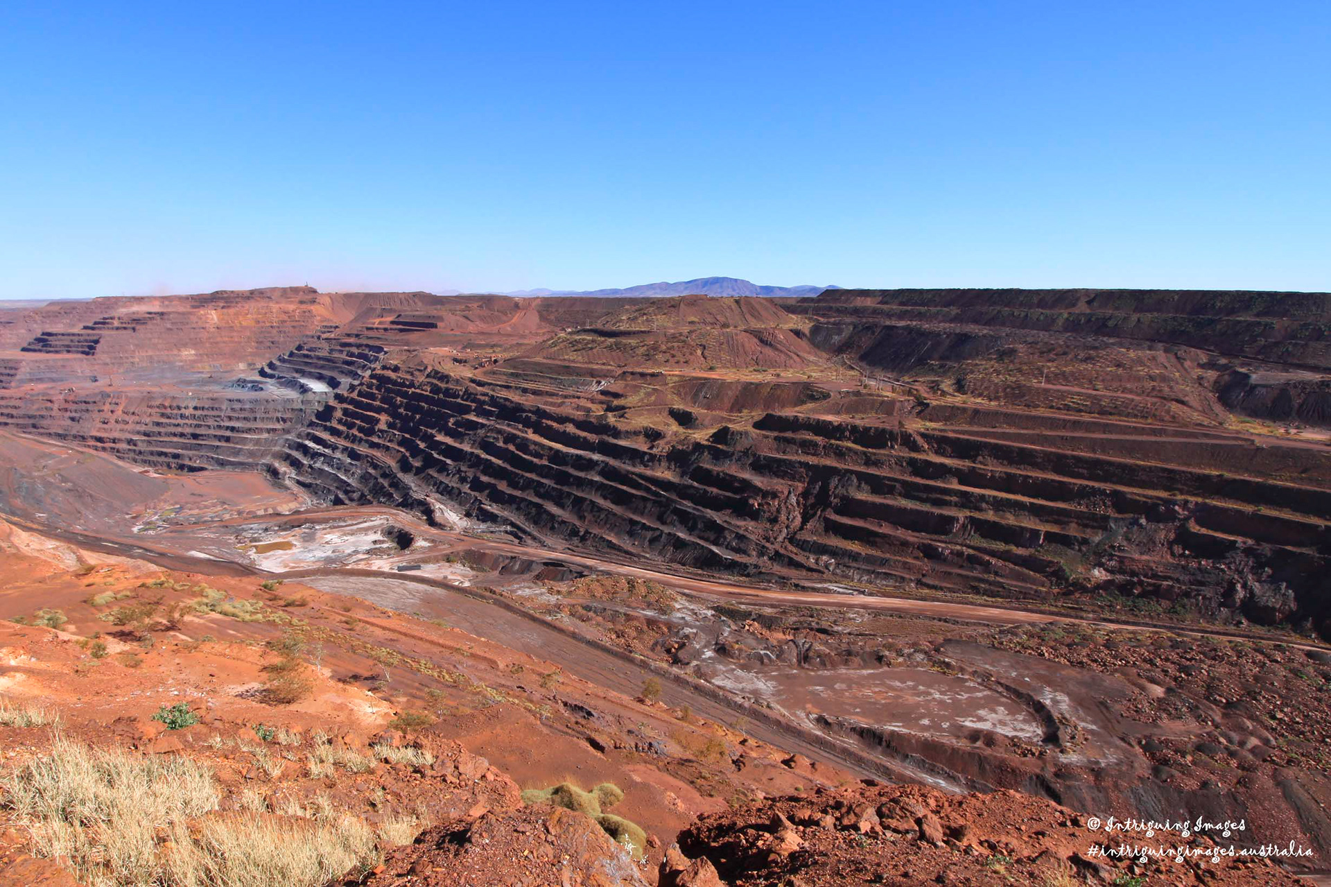 Intriguing Images - Pilbara region, Western Australia