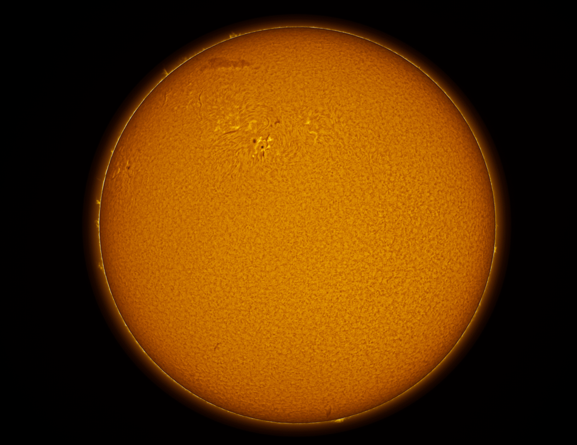 Tracy Thompson - Solar