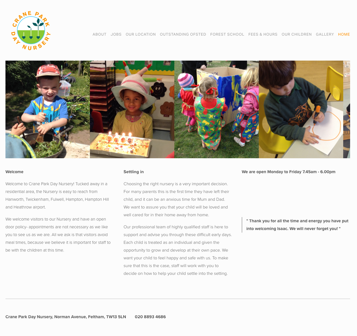 Amanda Ribbans - Crane Park Primary