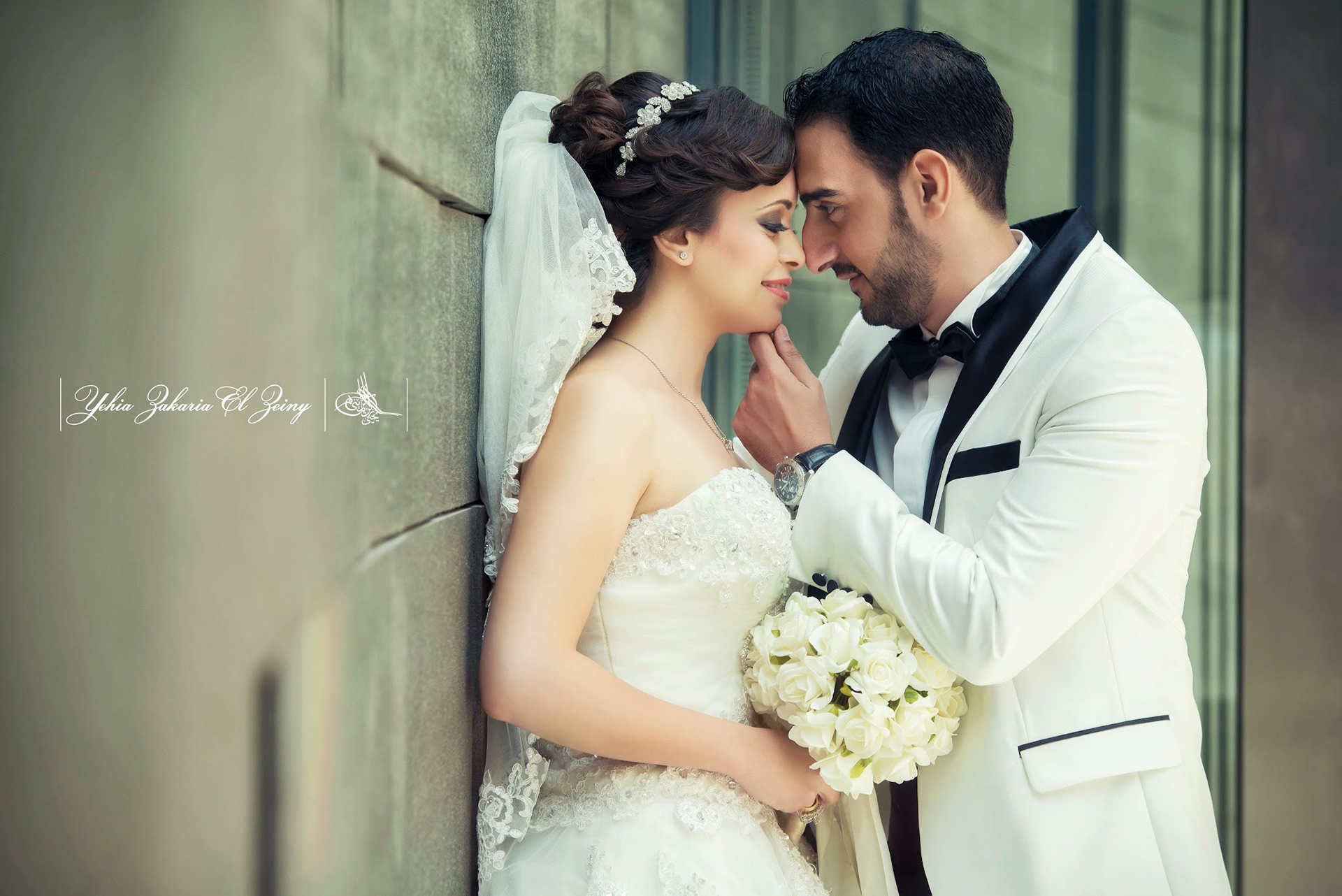 Yehia El Zeiny Photography - Nada & Ahmed