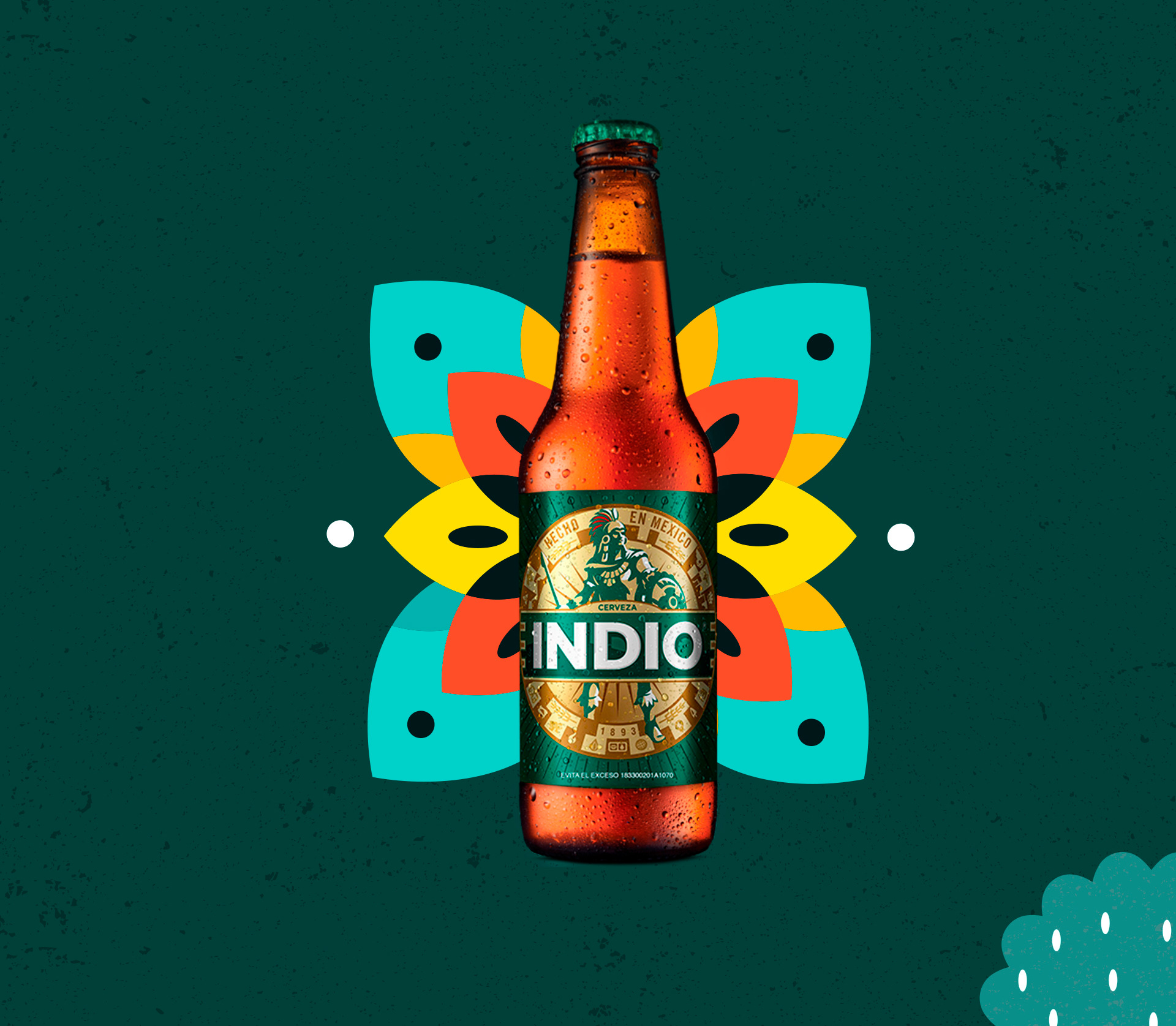 Ely Ely Ilustra - Cerveza Indio