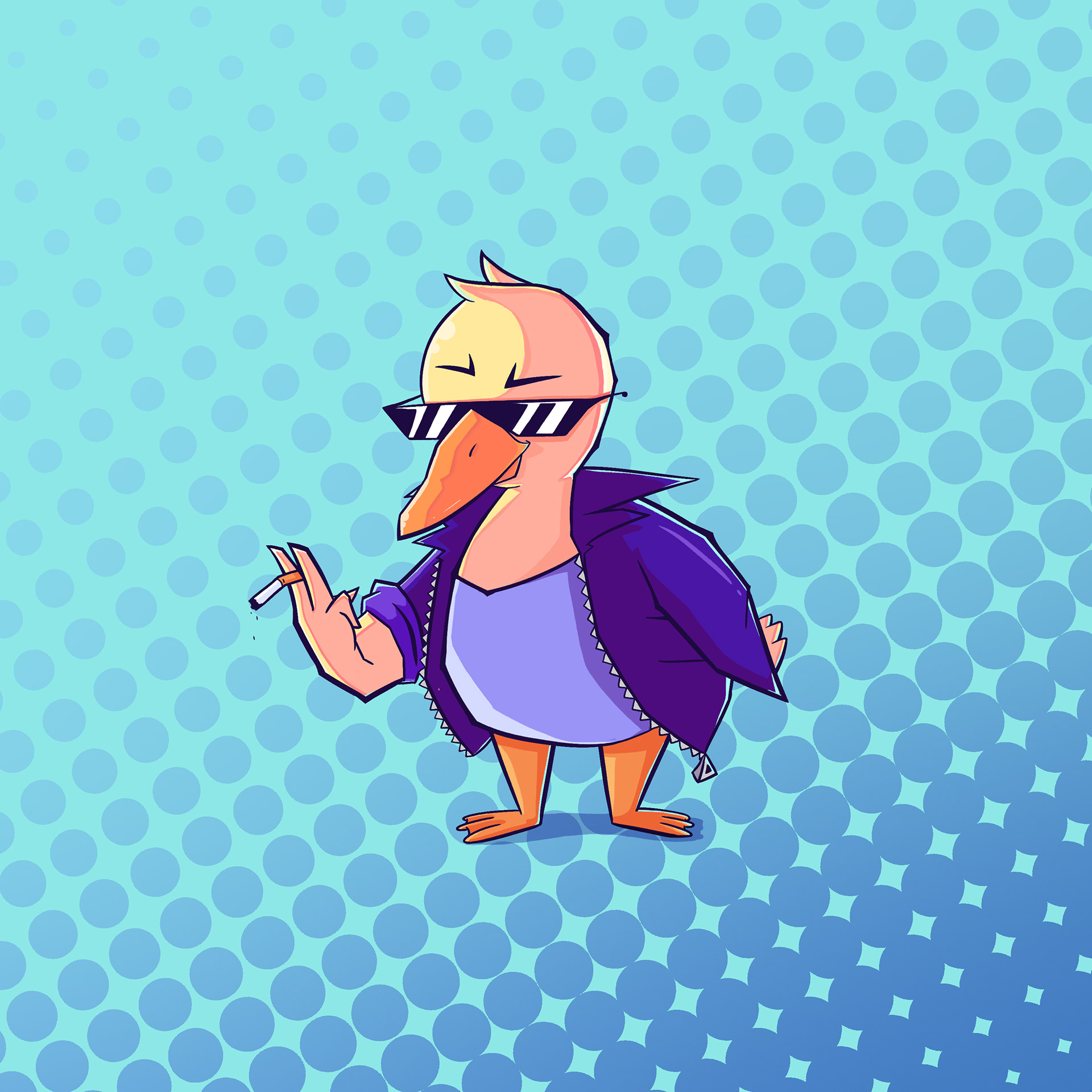 Dillan Murillo - Illustrations