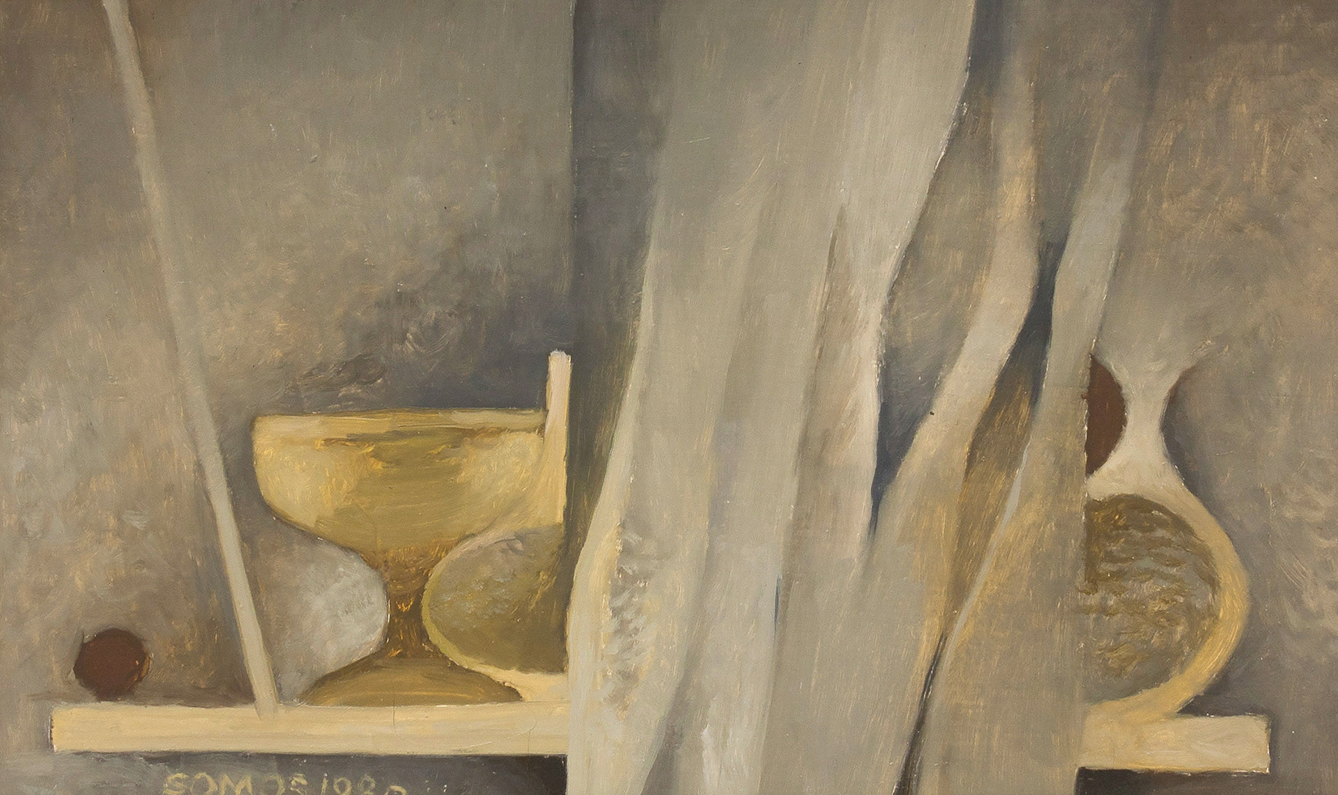 Mansfeldgaléria - Somos Miklós