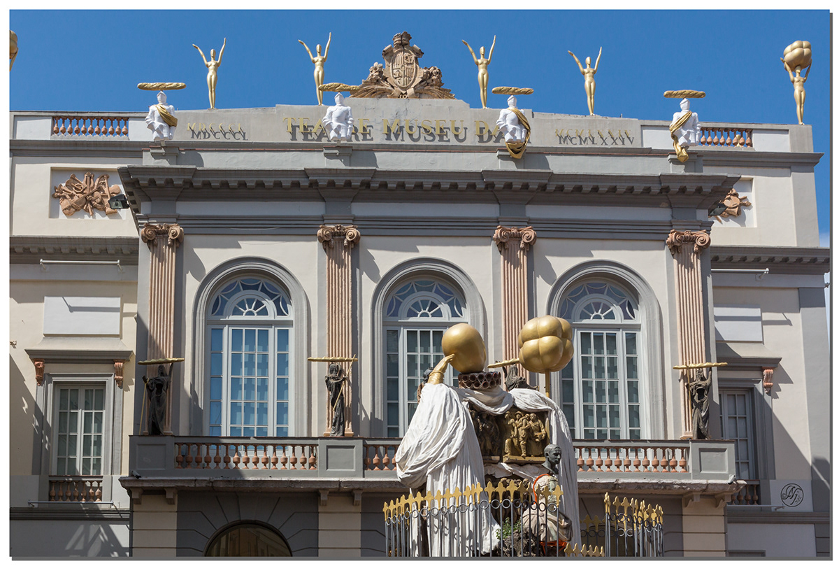 Nick John - Dalí Theatre and Museum - Figueres