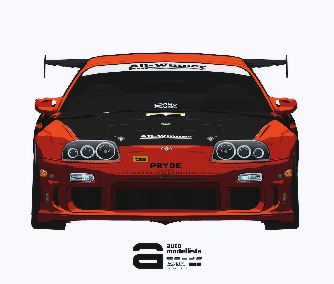 Bao T. Nguyen - Auto Modellista