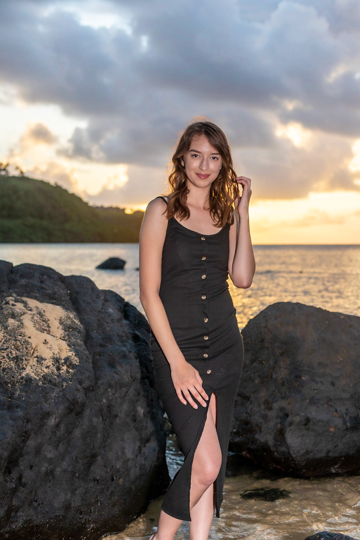 Dominique DeFelice - Portrait