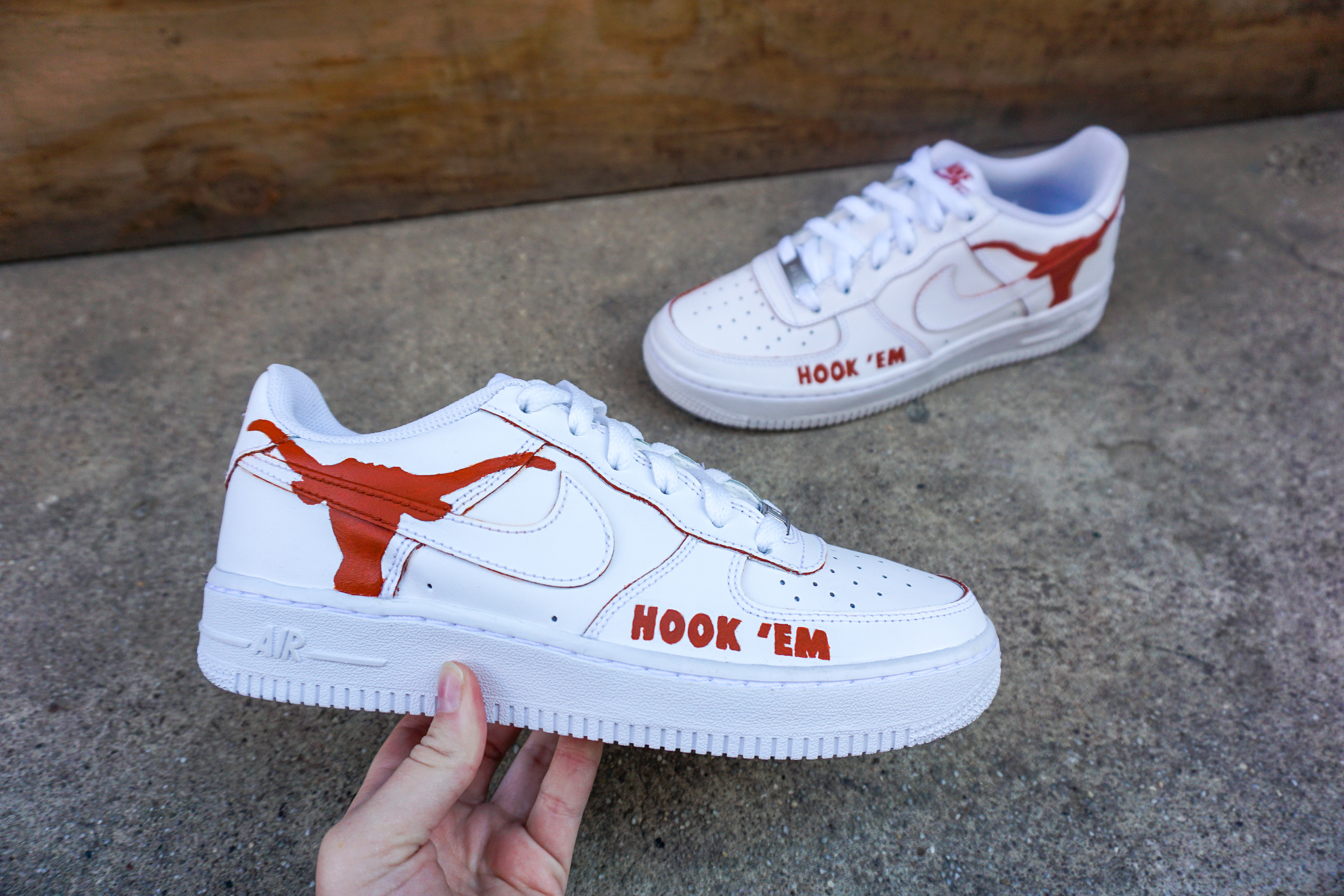 Bailey Mincer - Texas Air Force 1