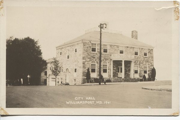 Williamsport Area Historical Association - Postcards - Williamsport