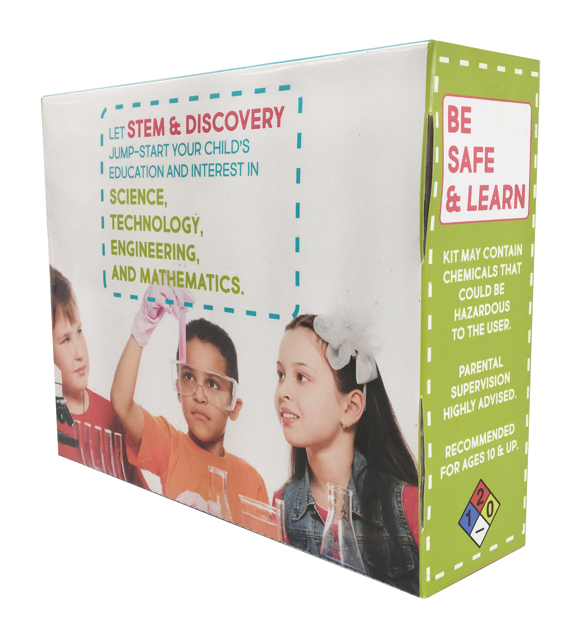 Lauren Guidroz - STEM & DISCOVERY