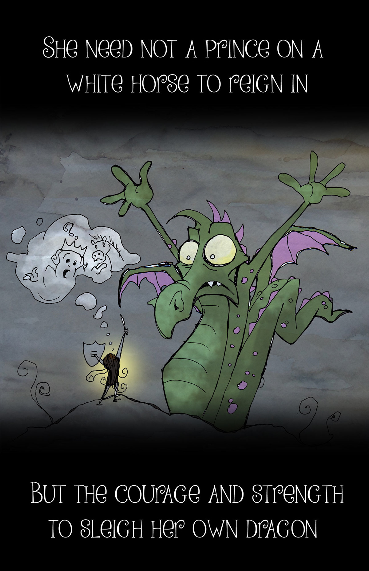 Juice Lee - ILLUSTRATION