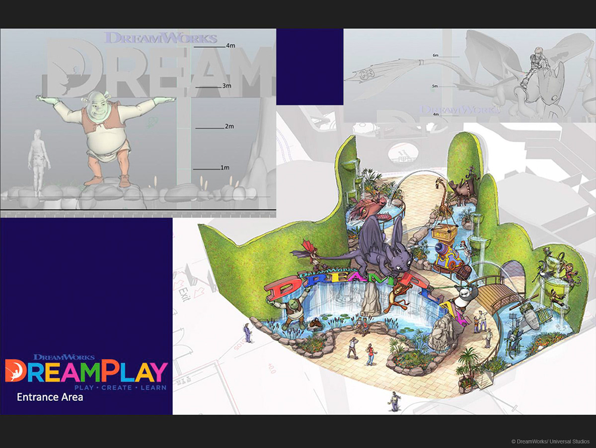 Scott Sherman - DreamWorks DreamPlay