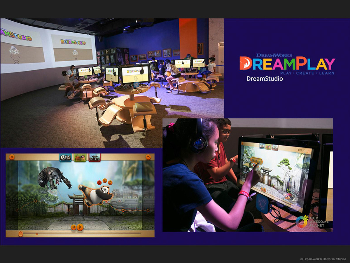 Scott Sherman - DreamWorks DreamPlay