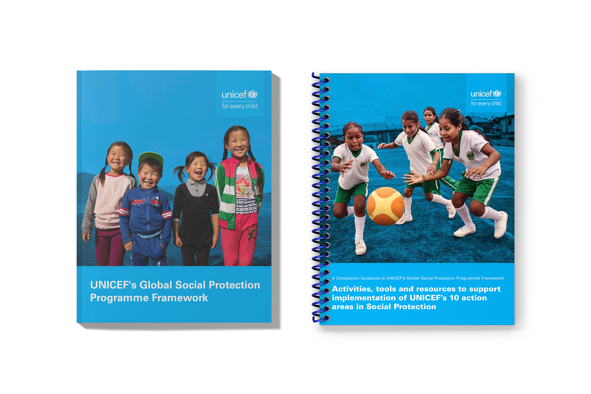 Jiayan He - UNICEF‘s Social Protection Framework