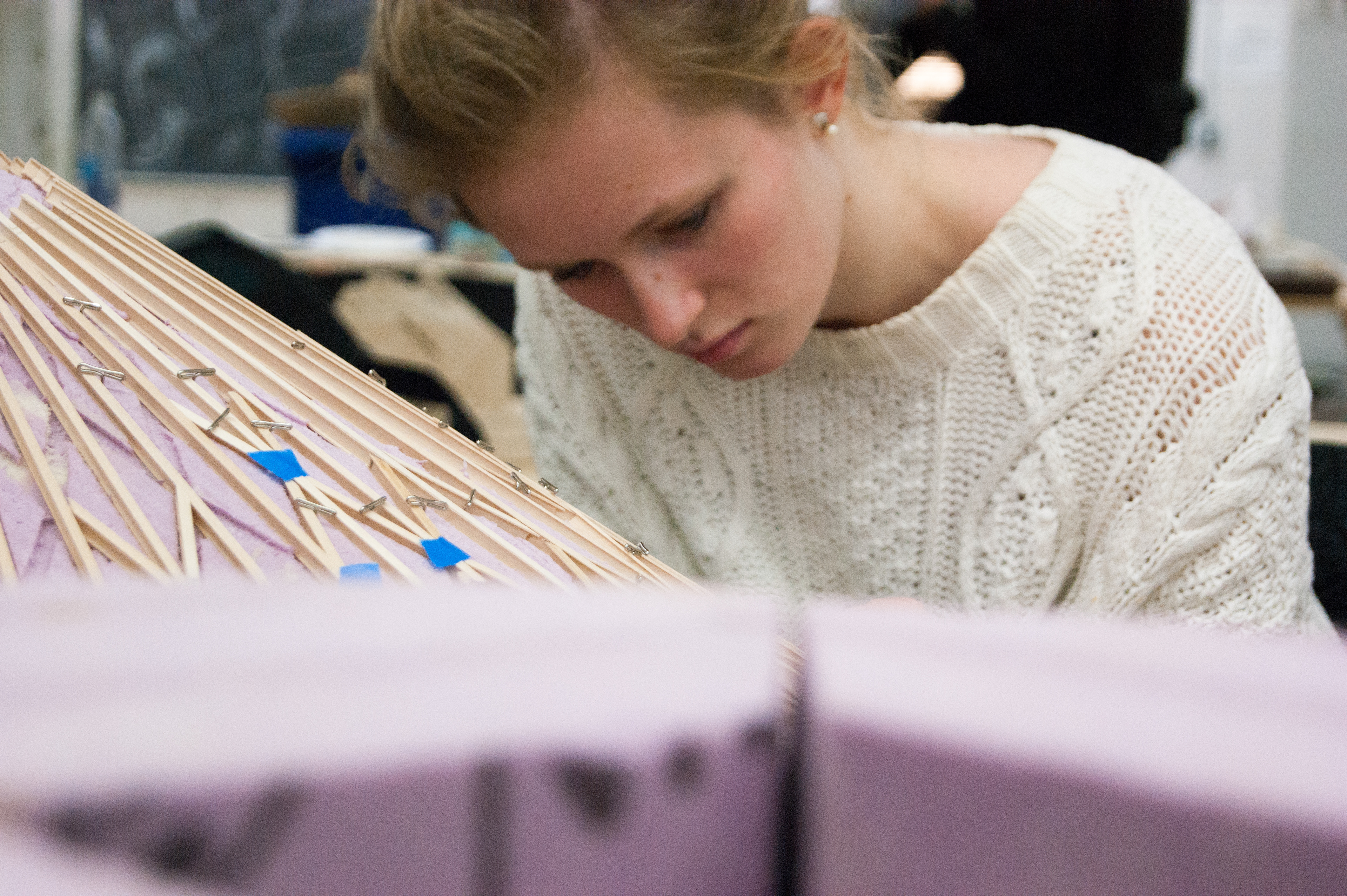 Alexandra Donovan - Structural Model