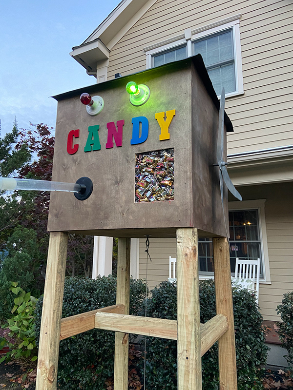 John Downs - Candy Cannon