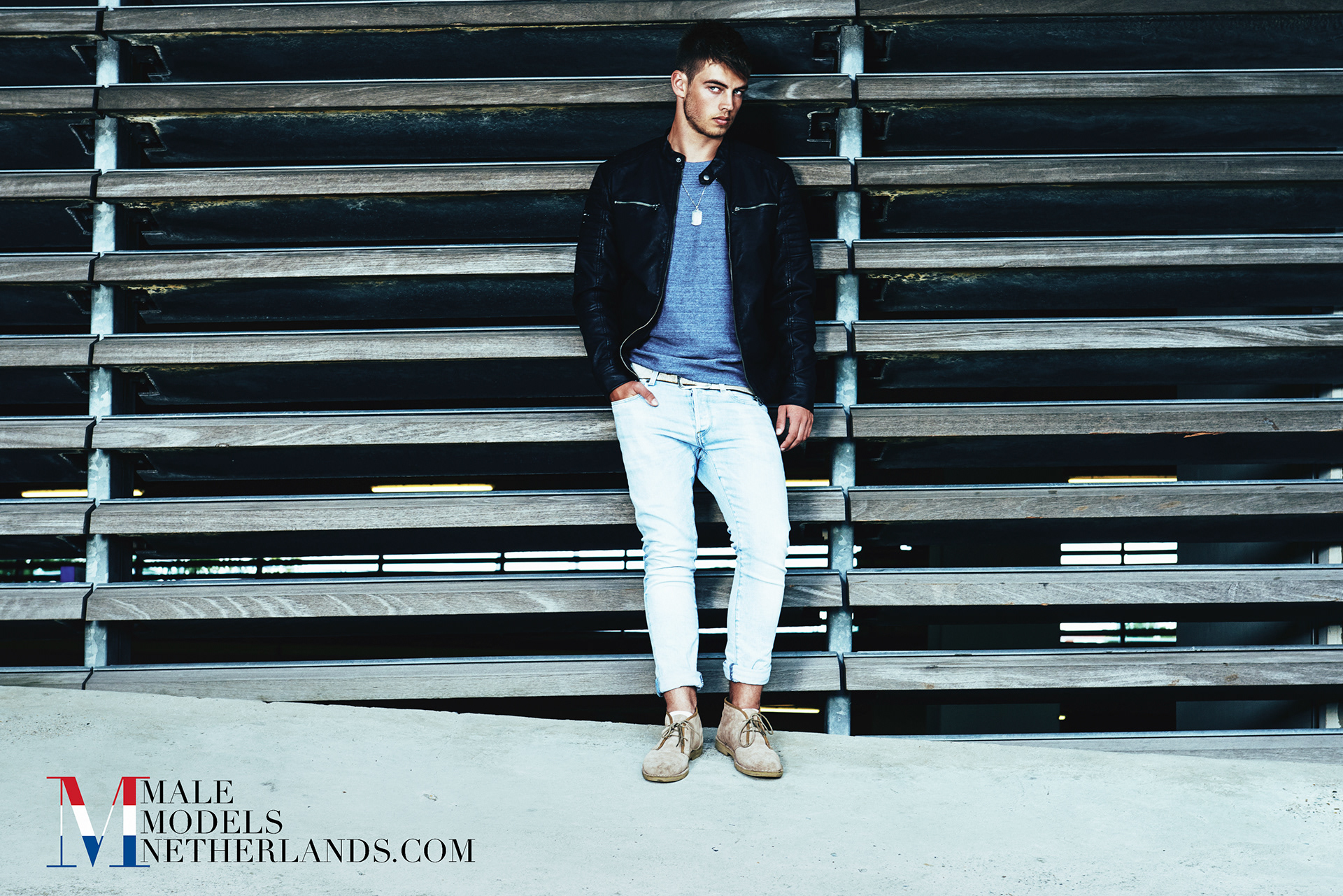 Male Models Netherlands - SANDER - Male Models Netherlands