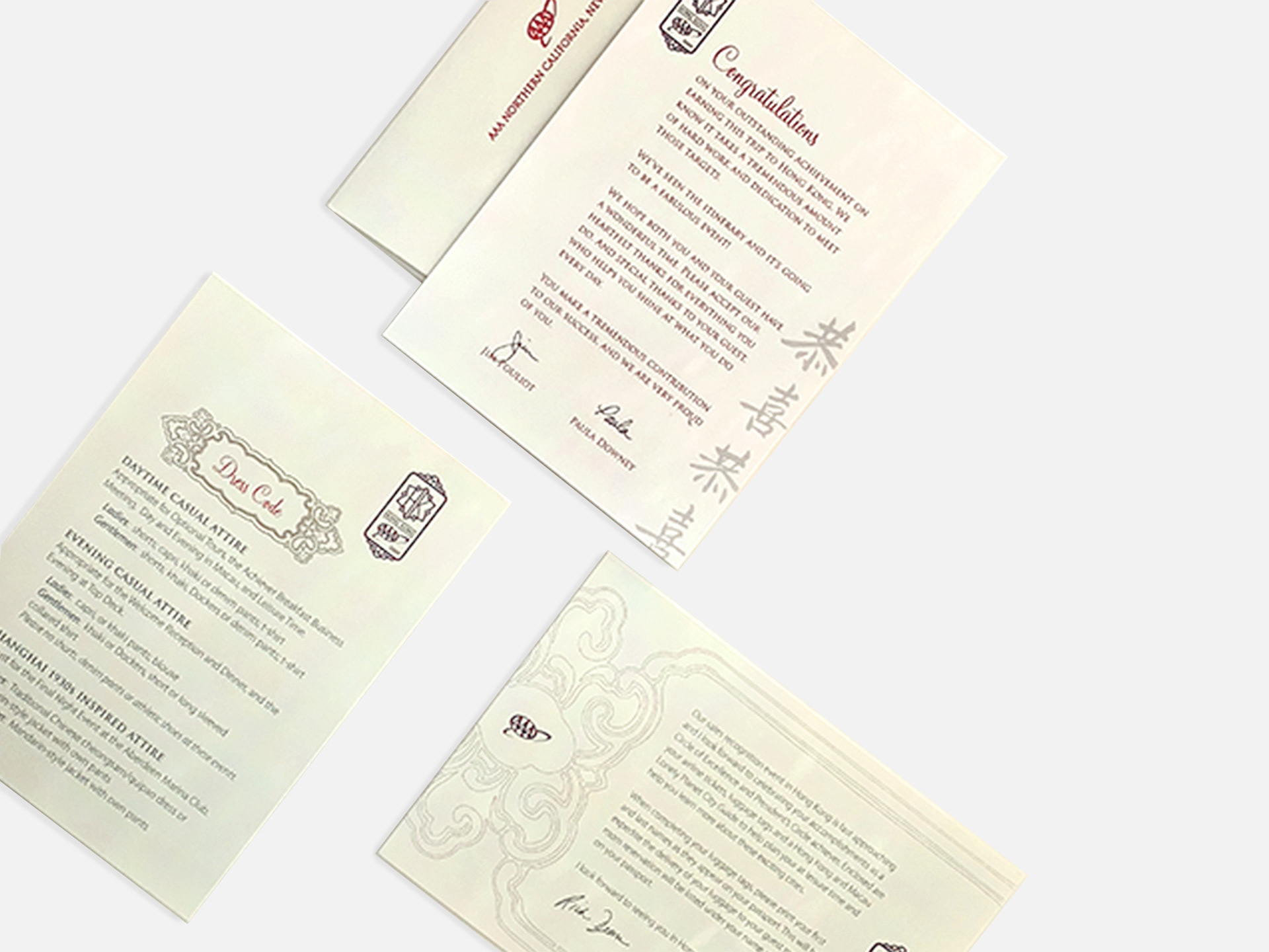 Yvette Tam Design - Invitations