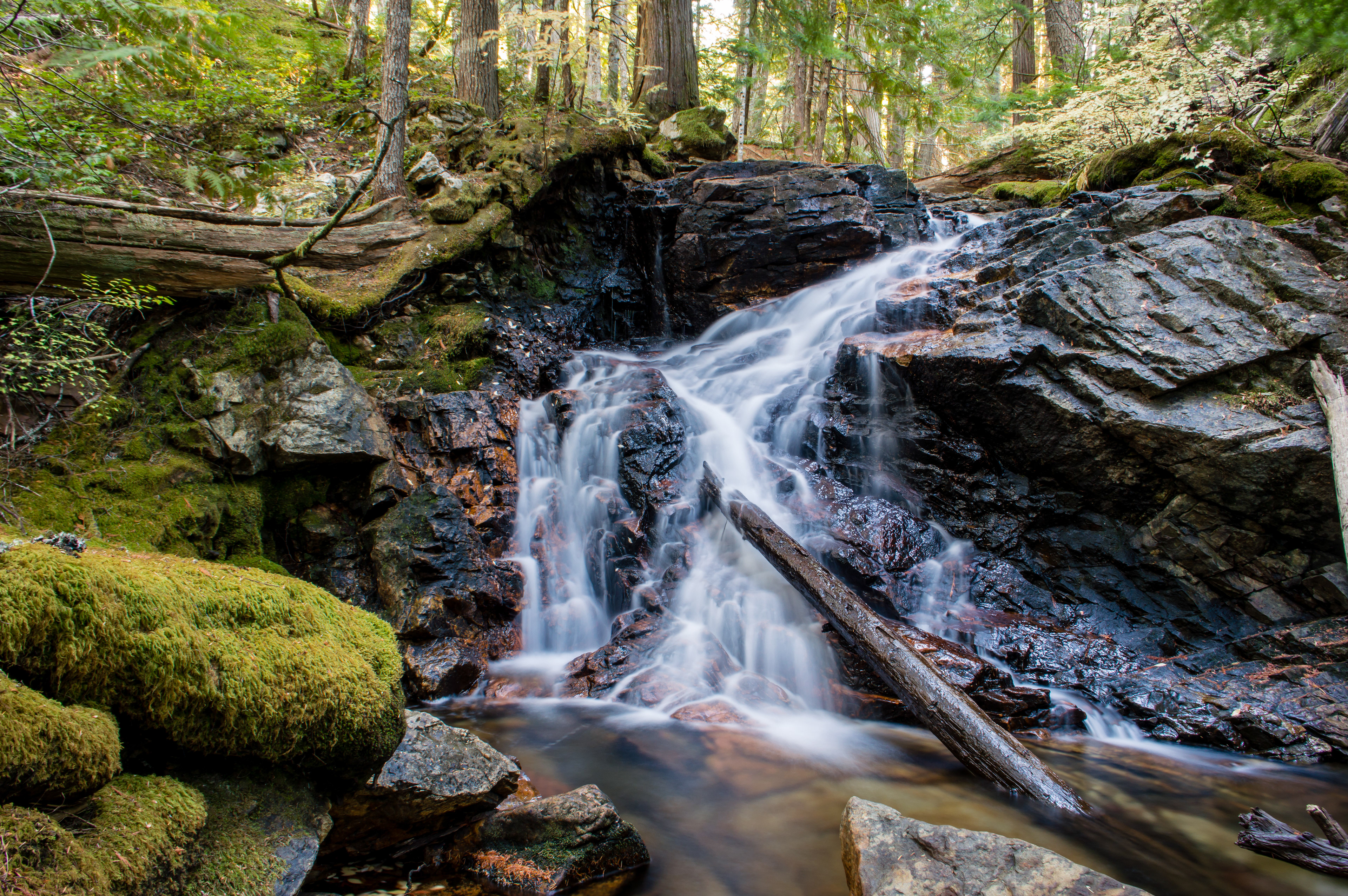 Jordan Yu - Landscapes