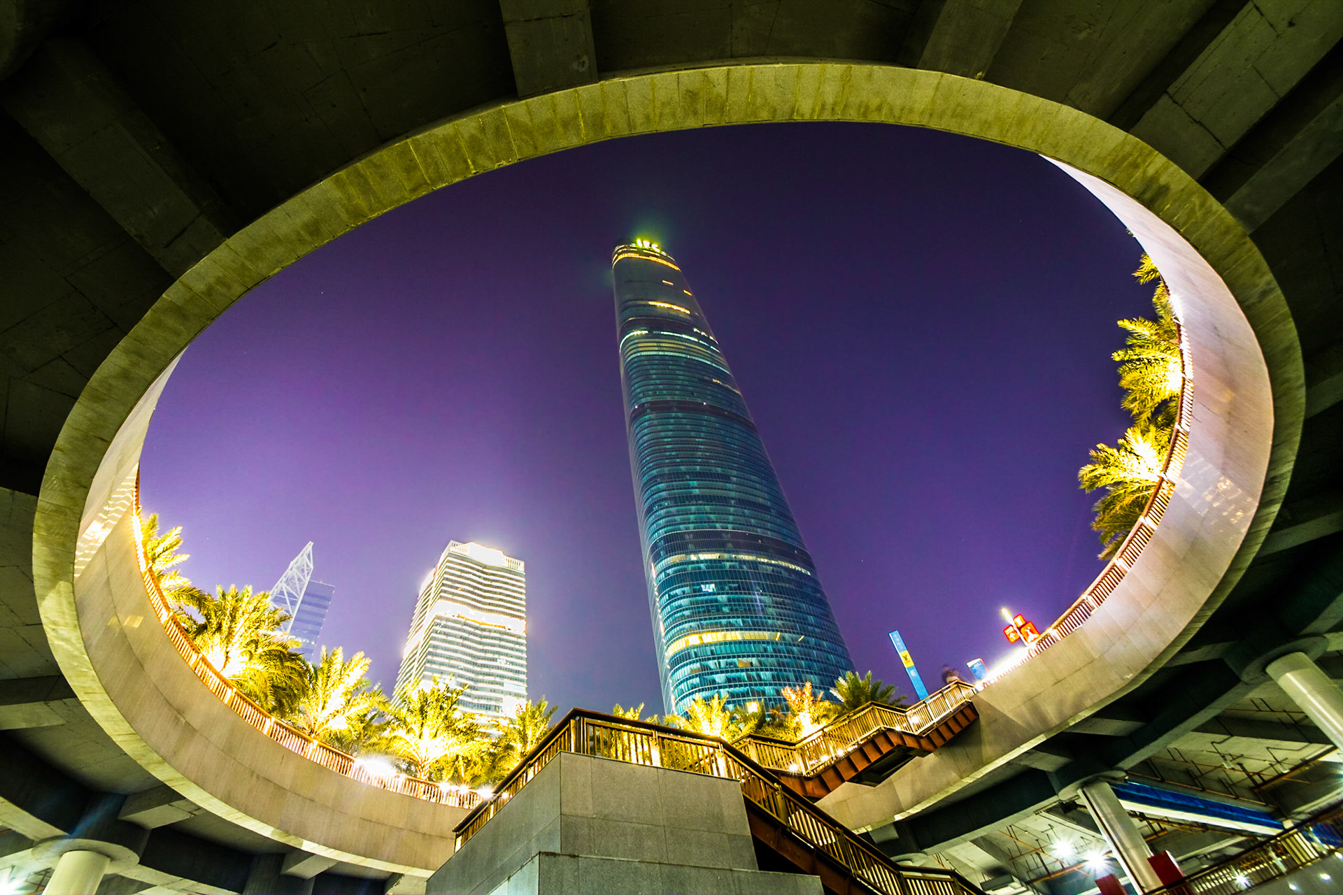 Marcel Samson Photography - Cityscapes