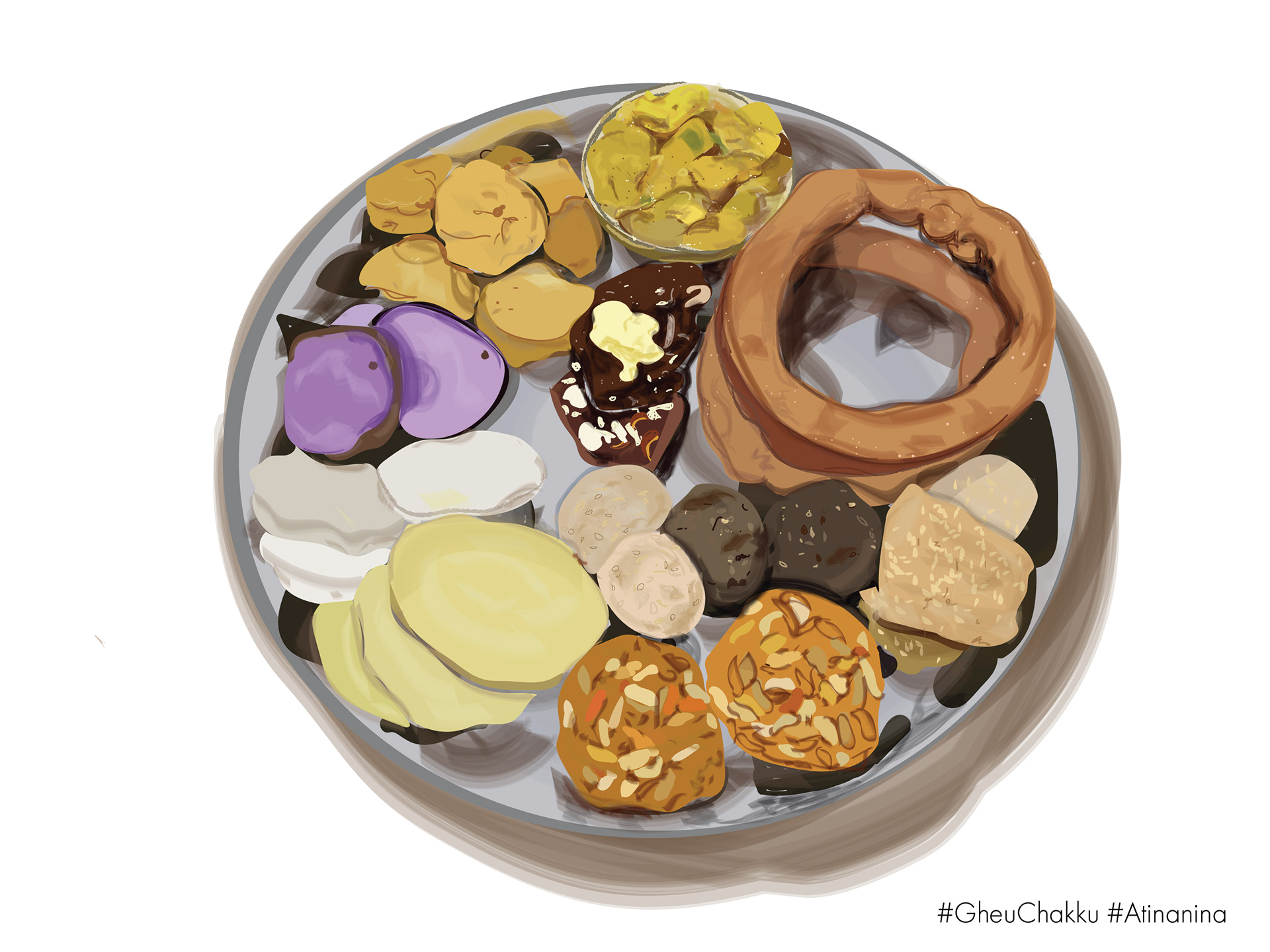 Anita Shrestha - Atinanina