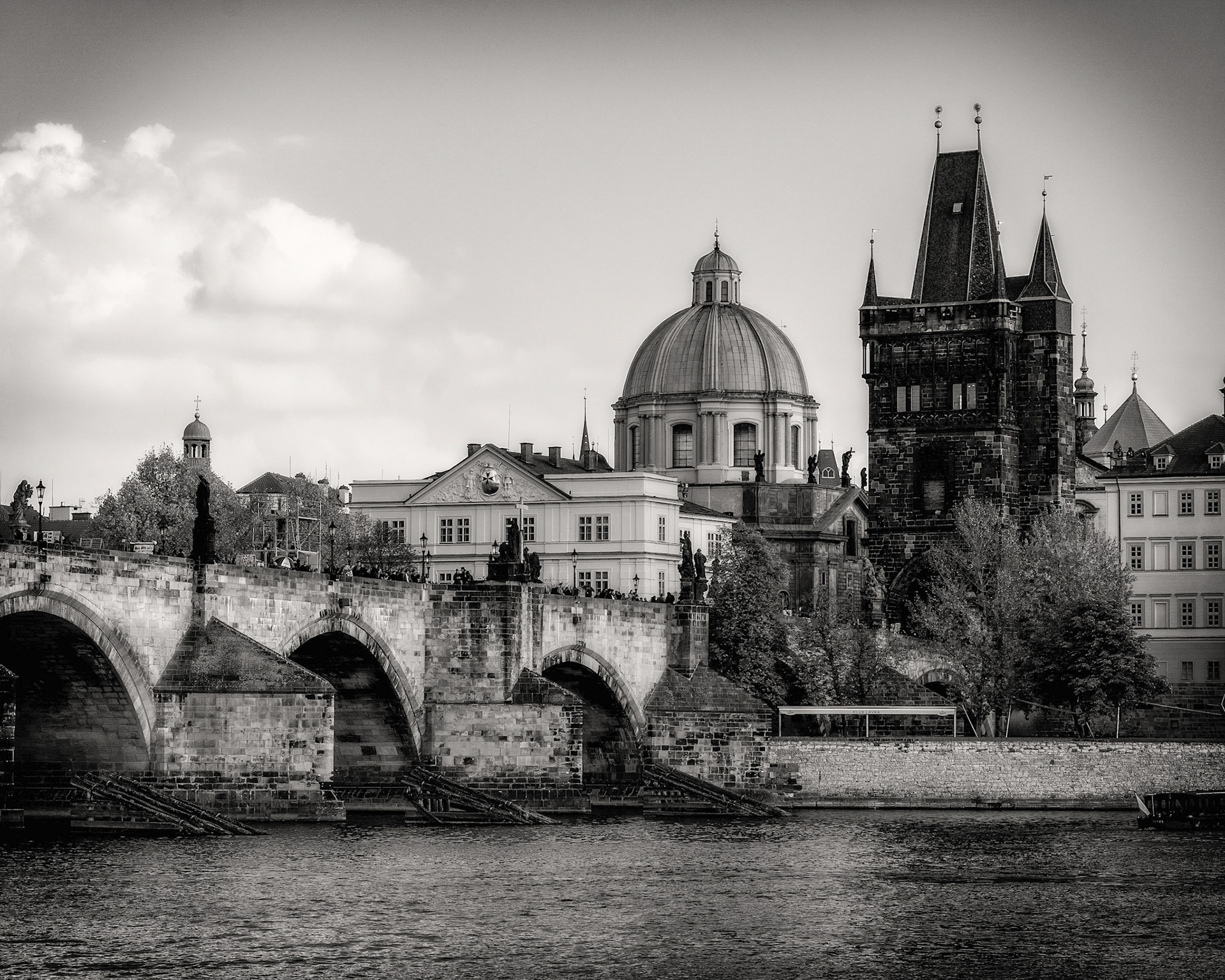 Mickey Pullen - Cityscapes