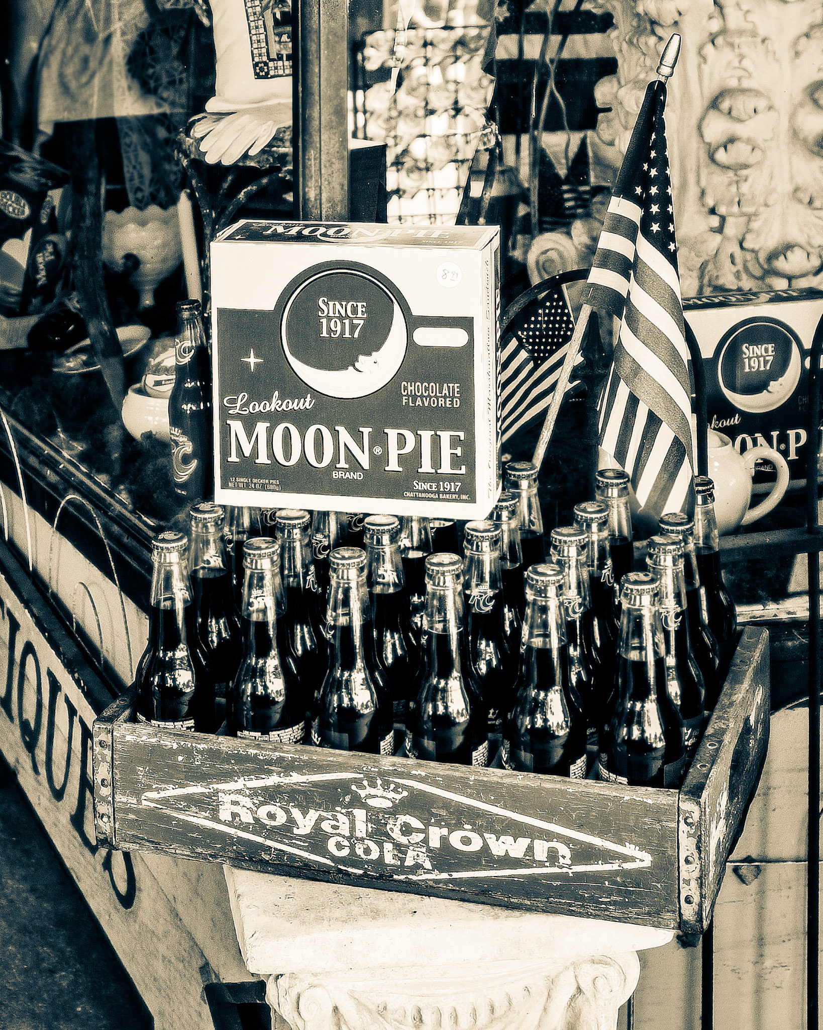 Mickey Pullen - Cityscapes