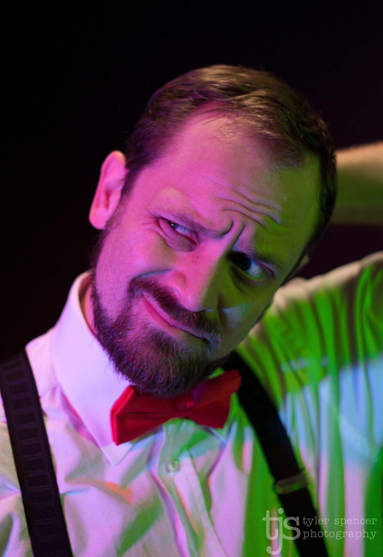 Tyler Spencer - About