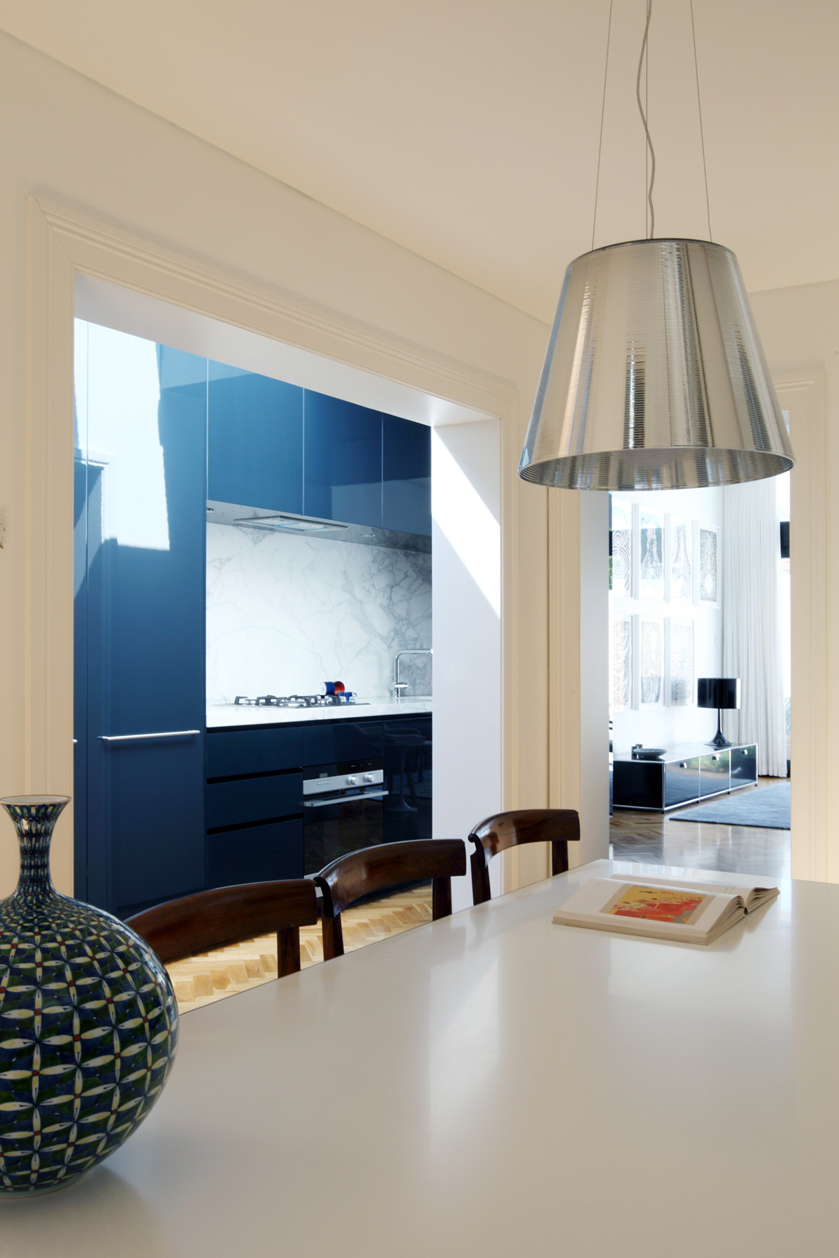 Tom Ferguson - Alexandria House