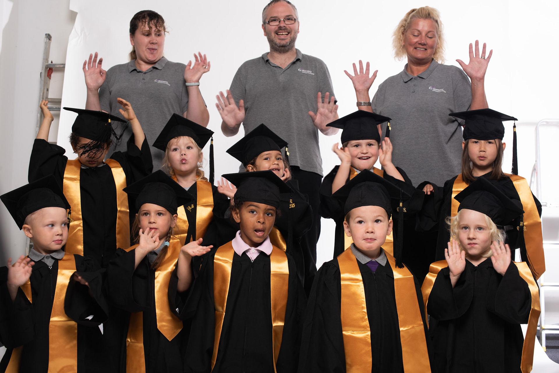 Nathanael Lowden - Folkestone College Graduation 2018 & 2019