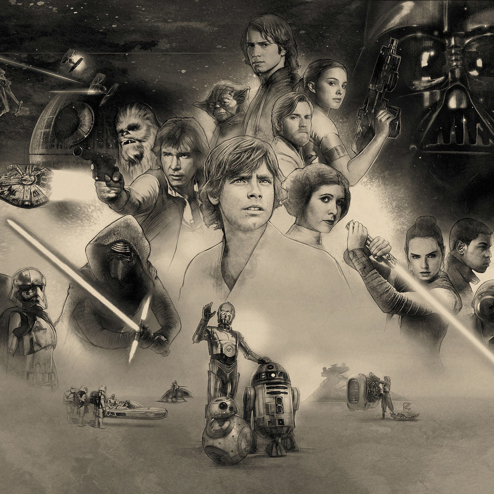 Paul Shipper - Projects