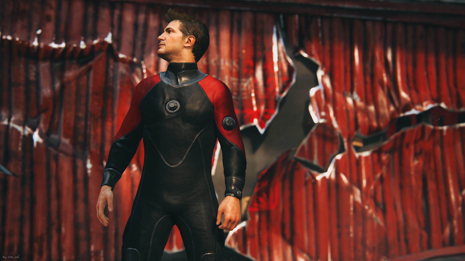 Frans Bouma - Uncharted 4: A Thief's End 2.0