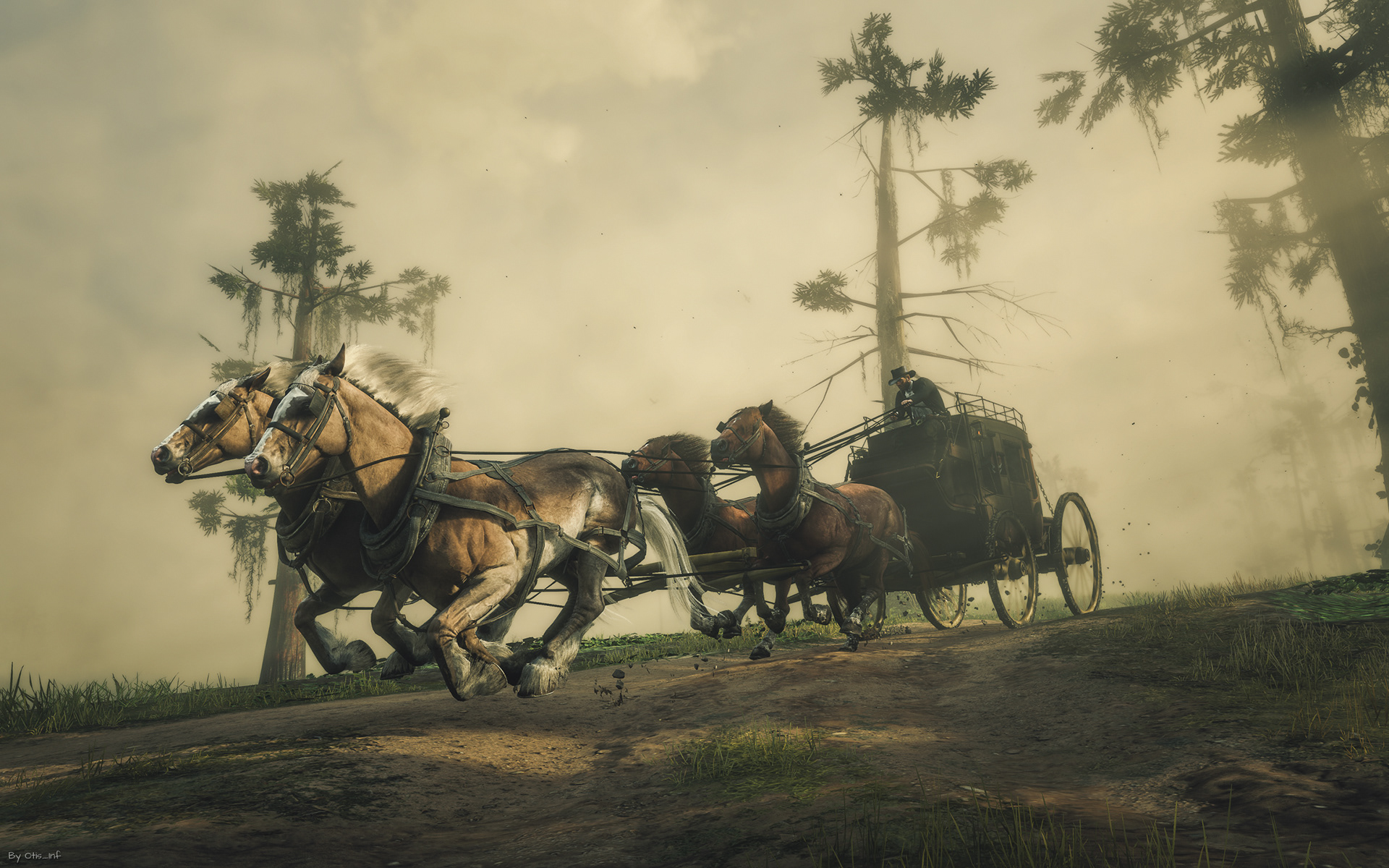 Frans Bouma - Red Dead Redemption 2