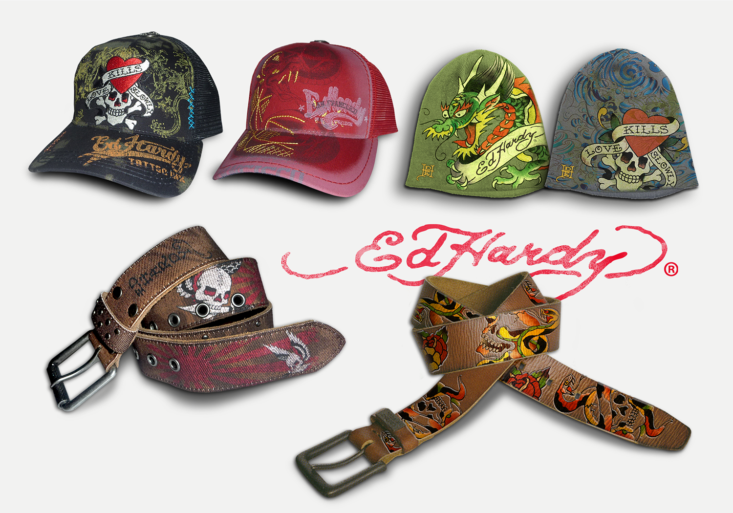 Ty Bowers Design - Ed Hardy
