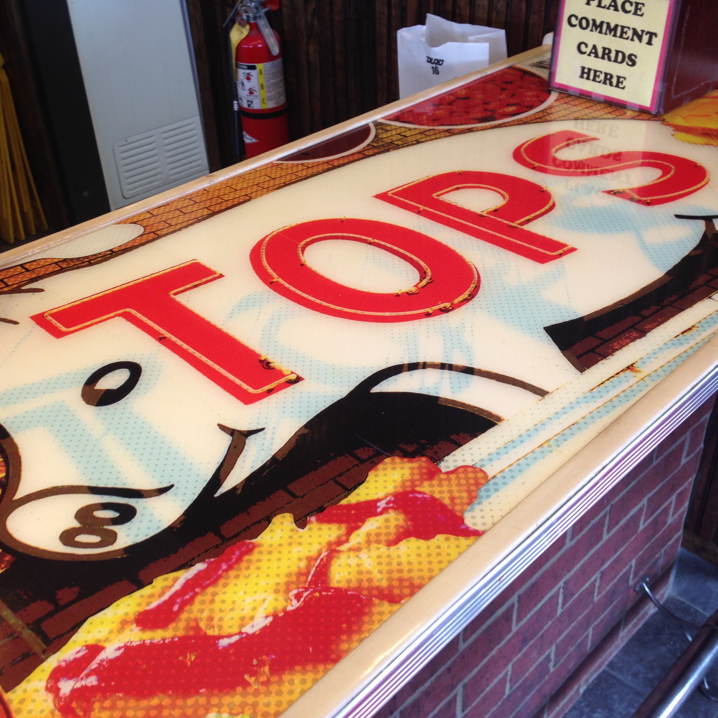 Cathy Reece - Tops Bar-B-Q